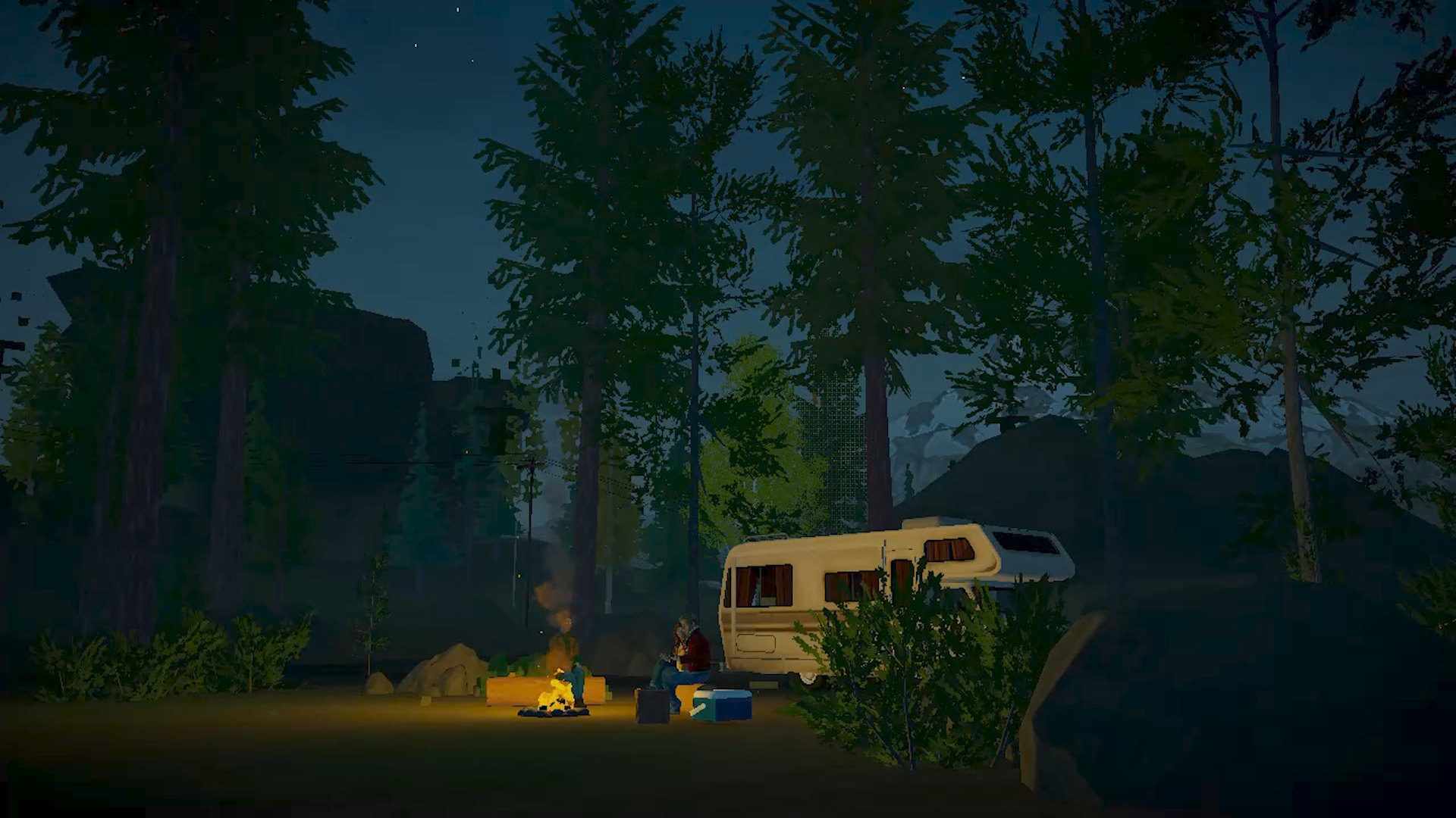 Lake Out Now on Nintendo Switch — Whitethorn Games