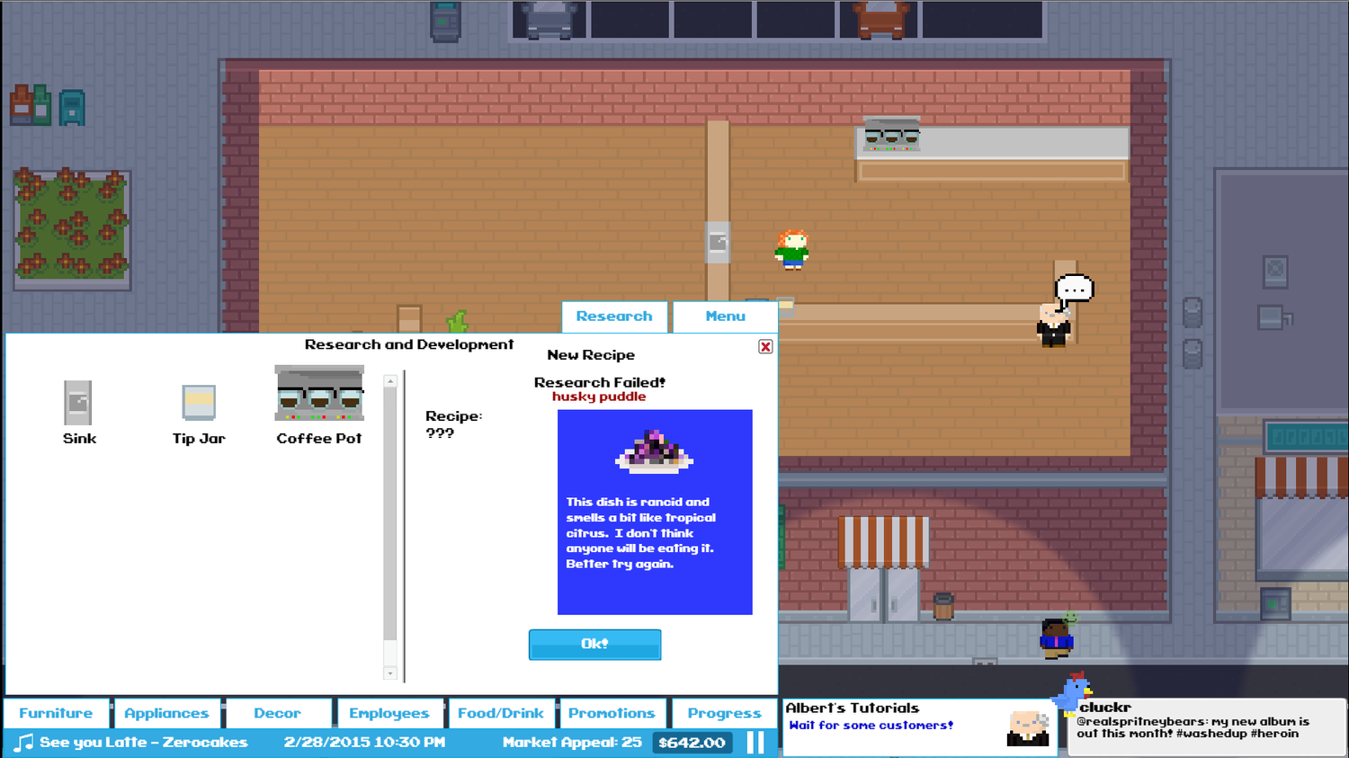 Beans — Whitethorn Games