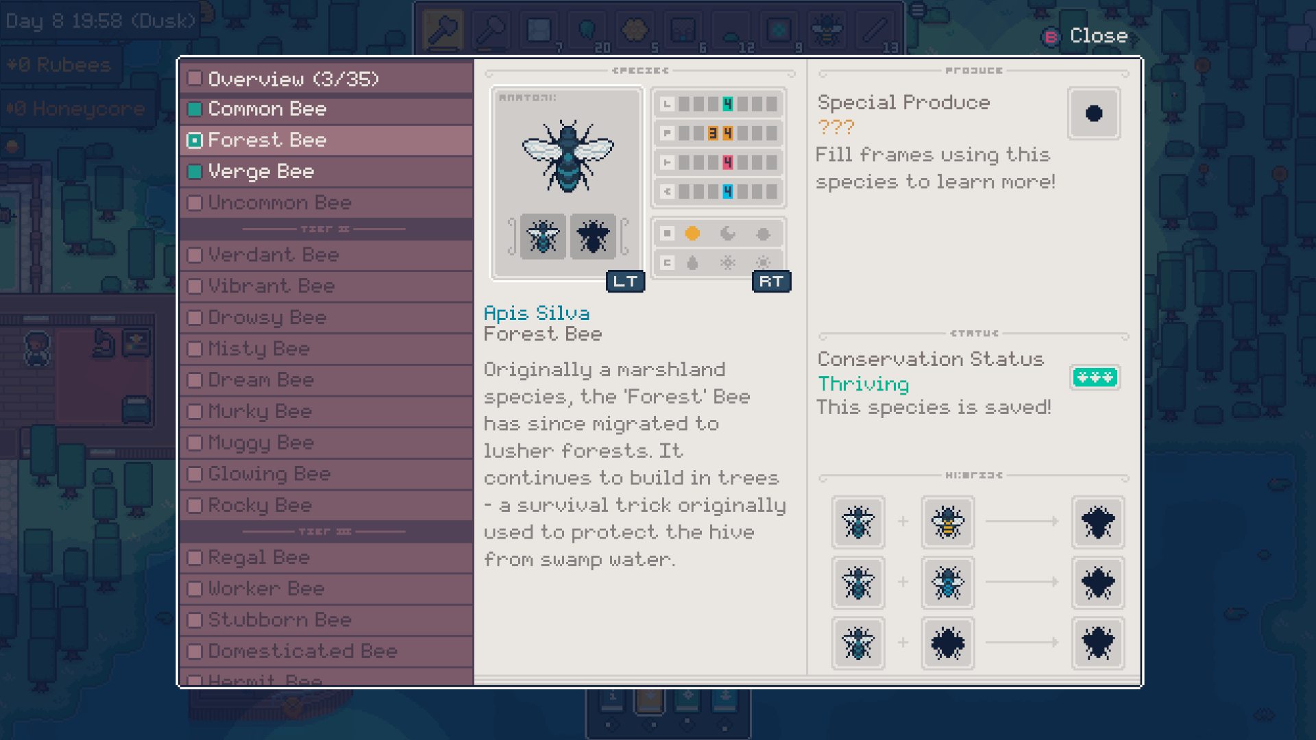 Beekeeping Sim APICO Available Now on Xbox — Whitethorn Games