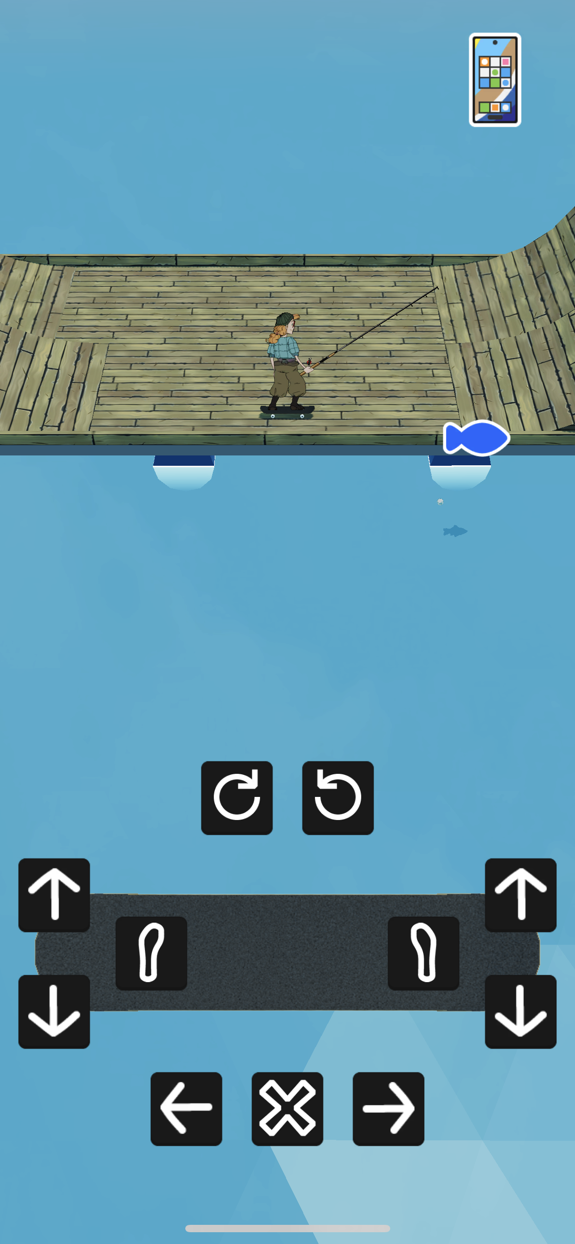 Skate Fish — Whitethorn Games