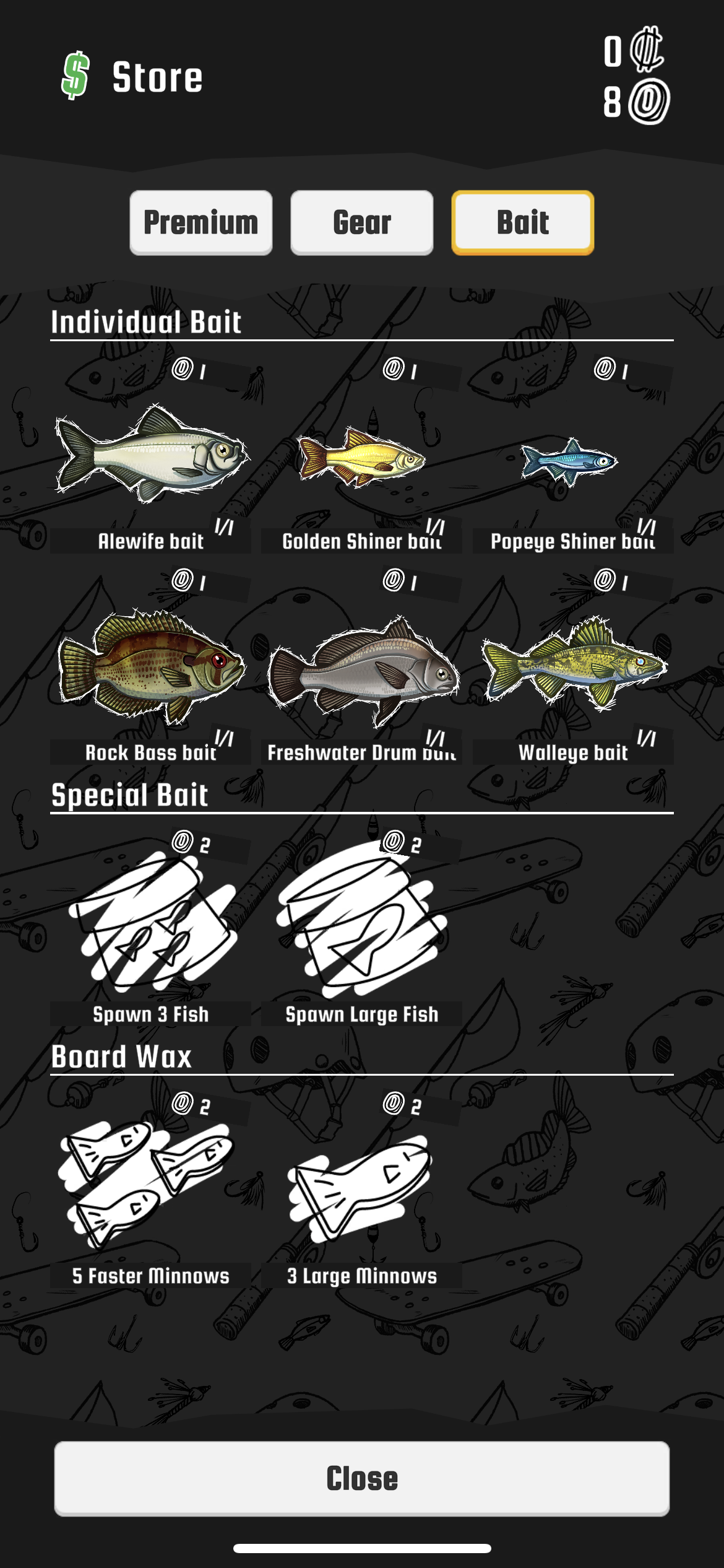 Skate Fish — Whitethorn Games