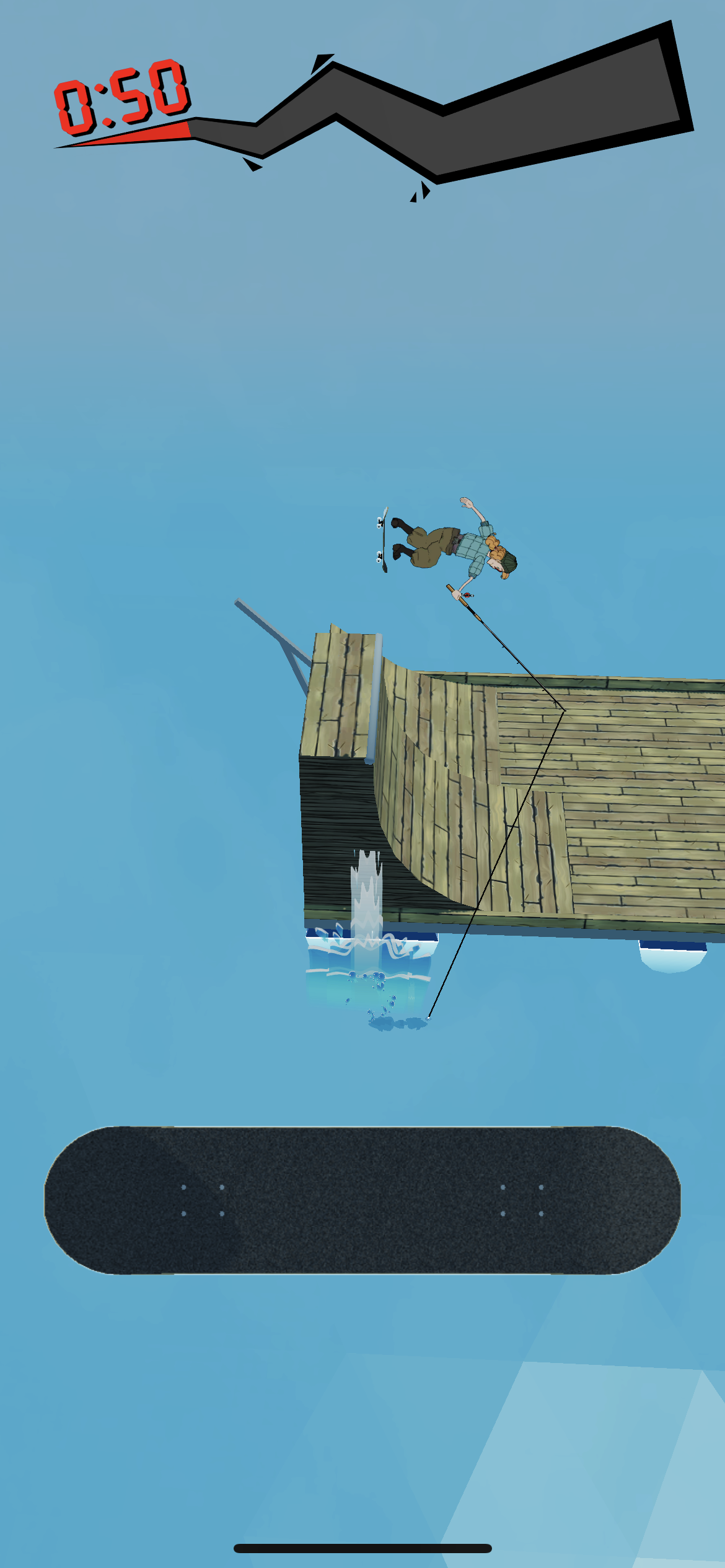 Skate Fish — Whitethorn Games