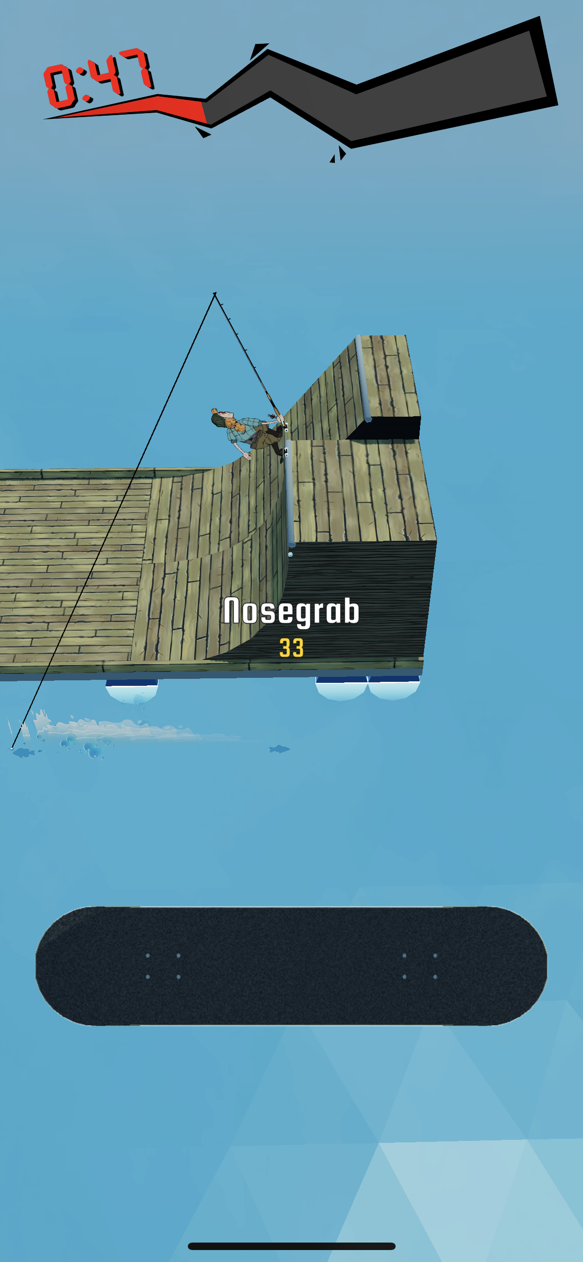 Skate Fish — Whitethorn Games