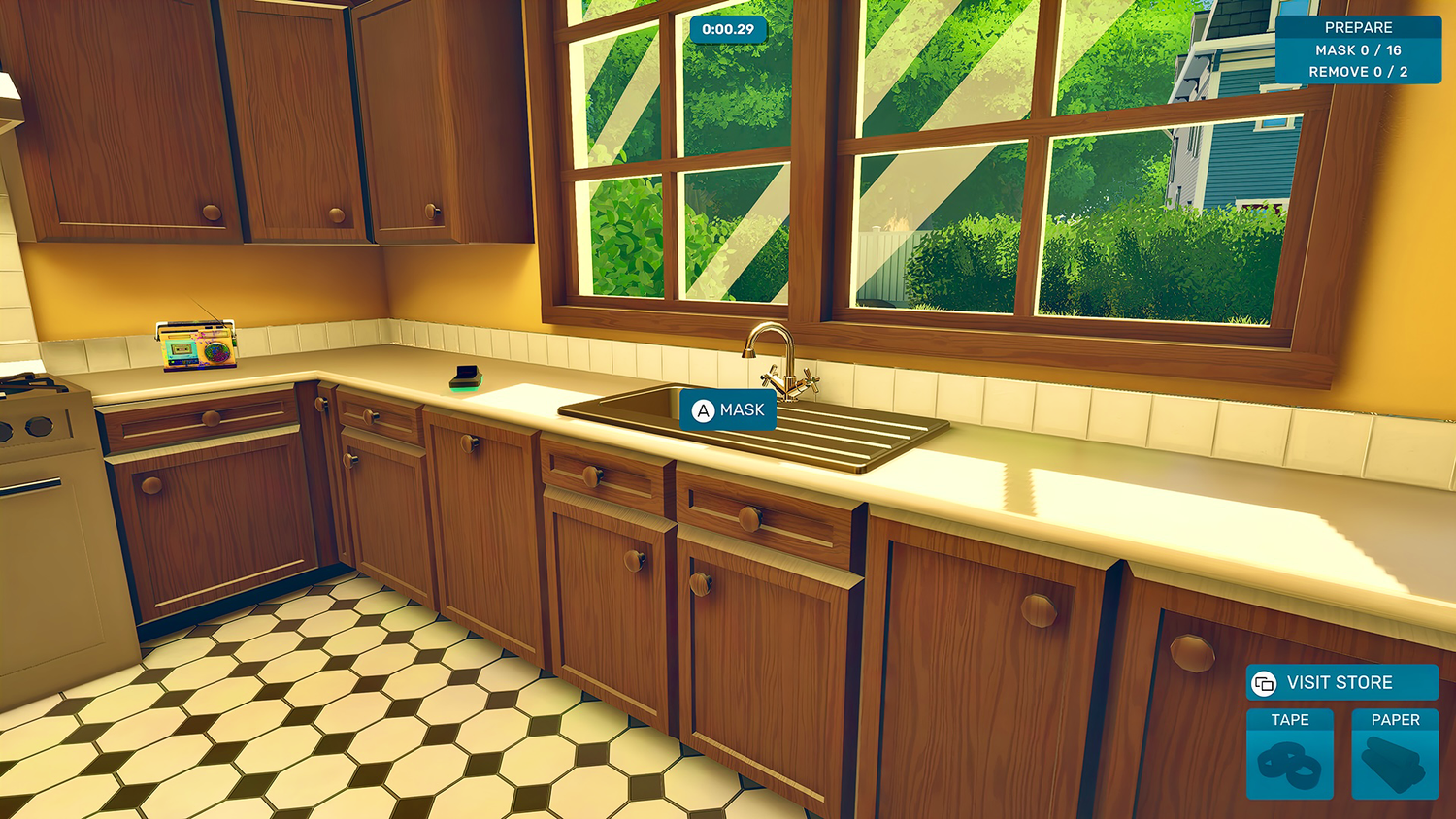 Spray Paint Simulator — Whitethorn Games