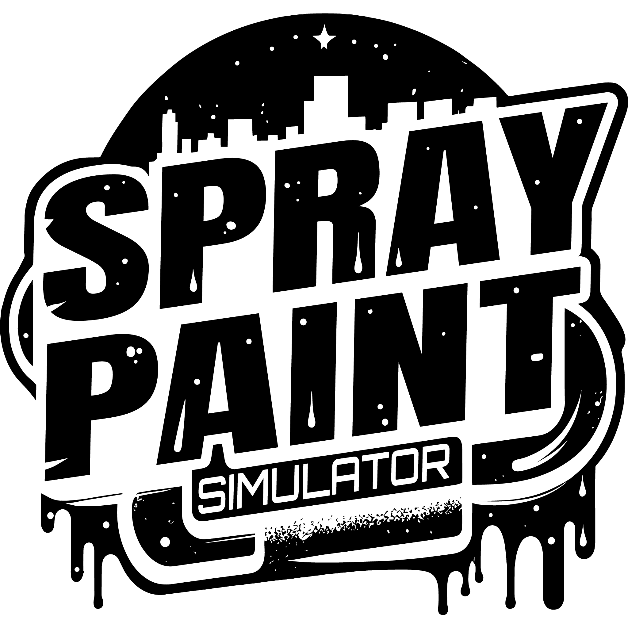 Spray Paint Simulator — Whitethorn Games