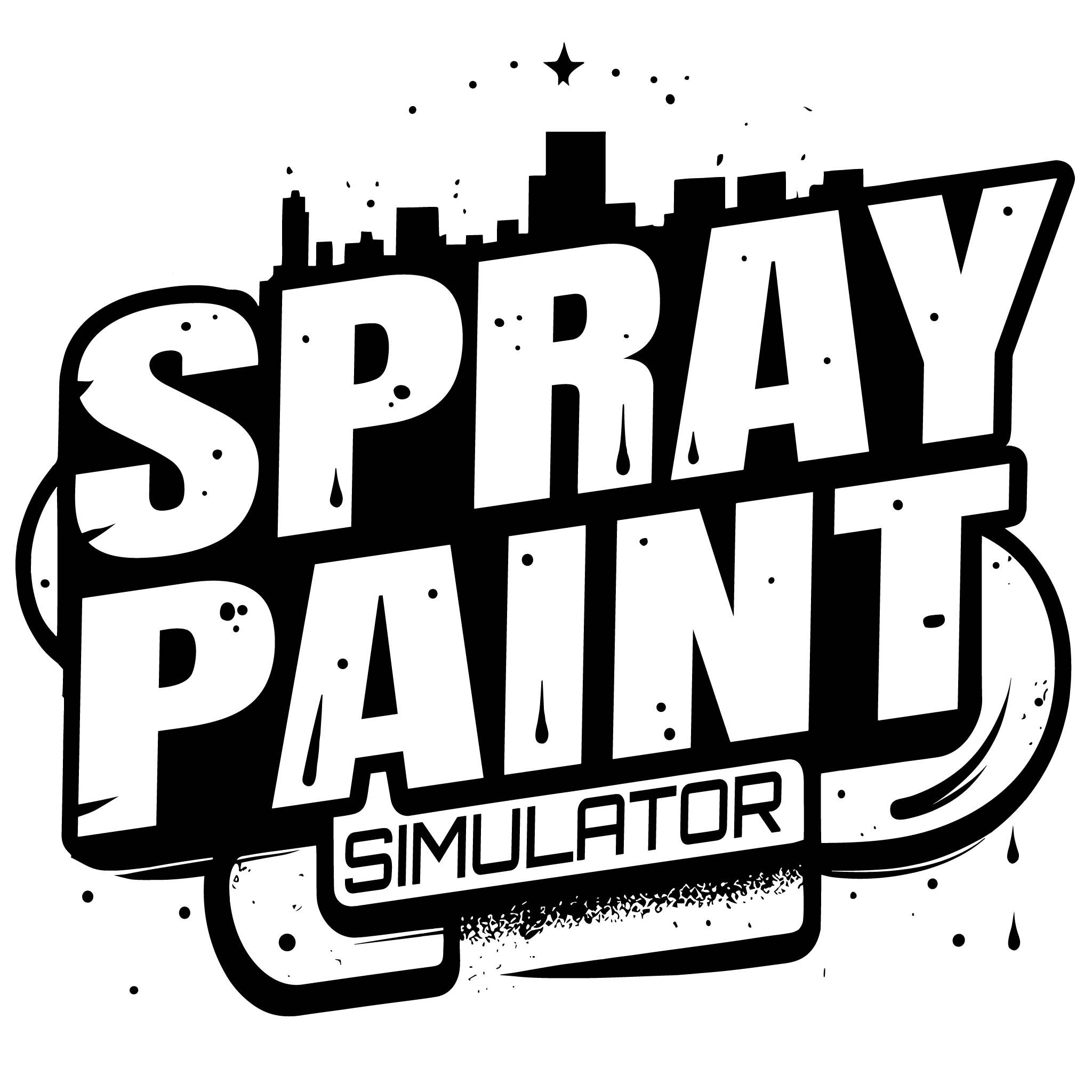 Spray Paint Simulator — Whitethorn Games