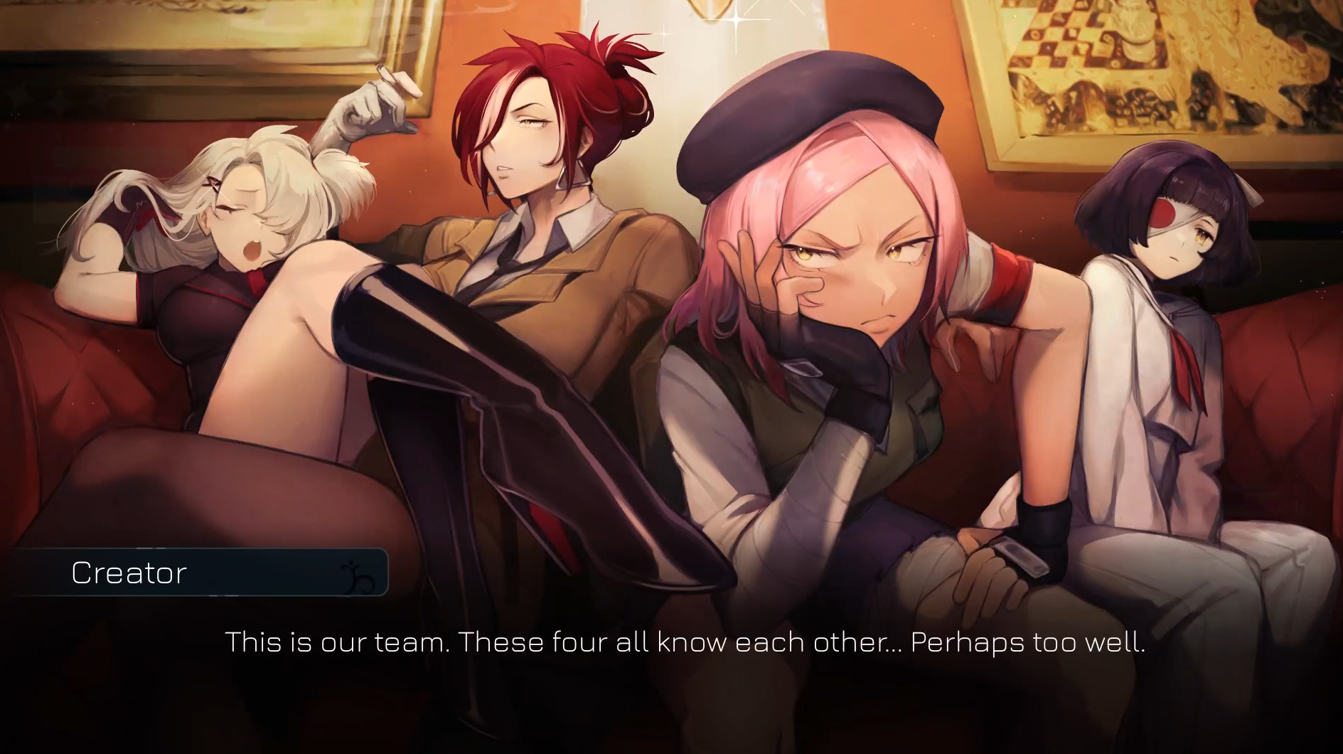 Kernel Hearts — Whitethorn Games