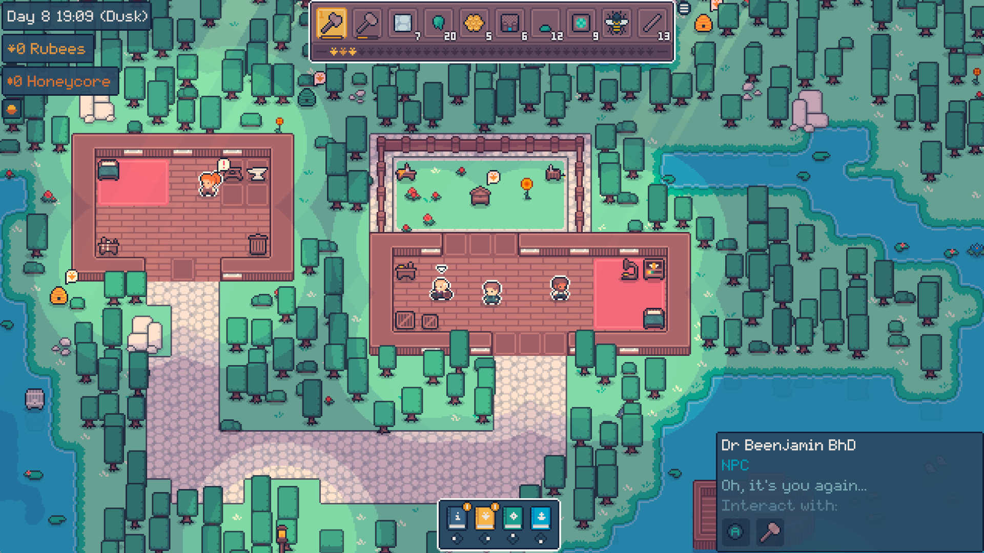 Beekeeping Sim APICO Available Now on Xbox — Whitethorn Games