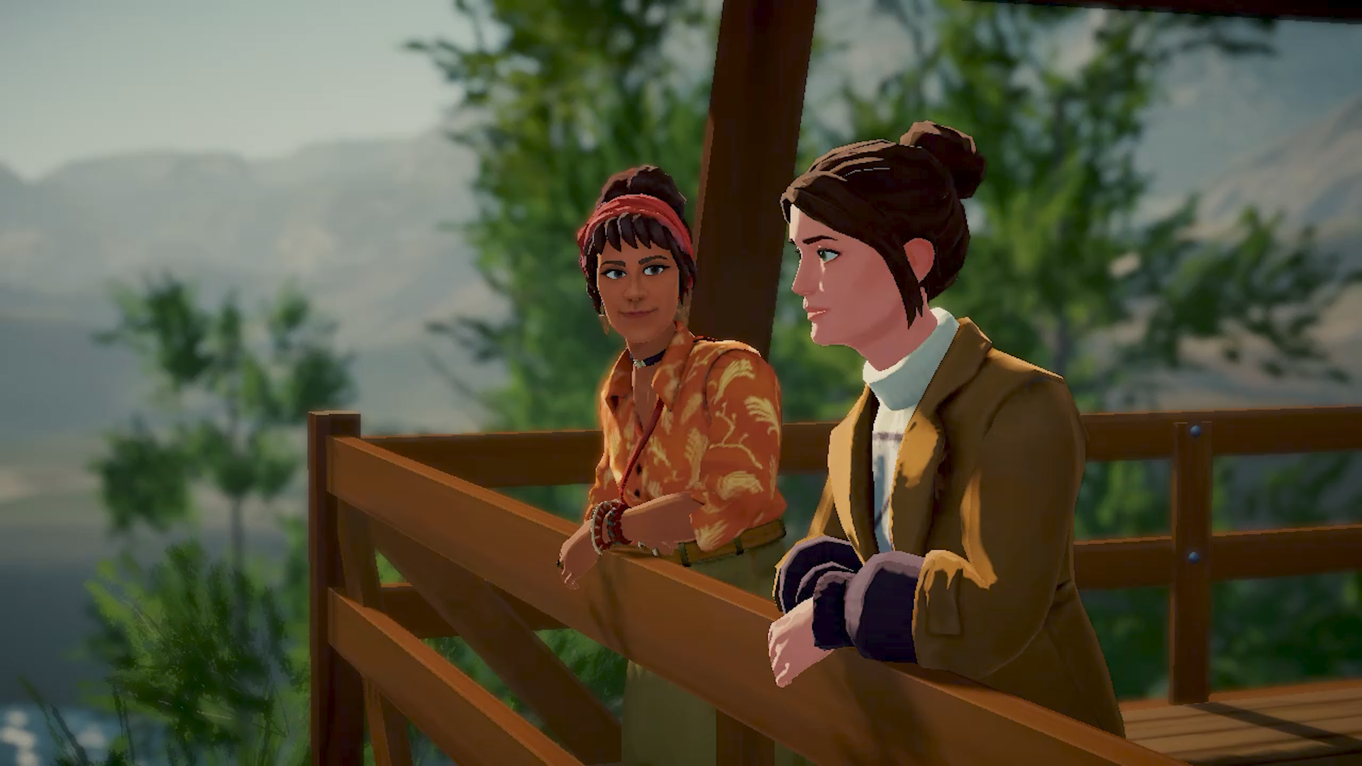 Lake — News Center — Whitethorn Games