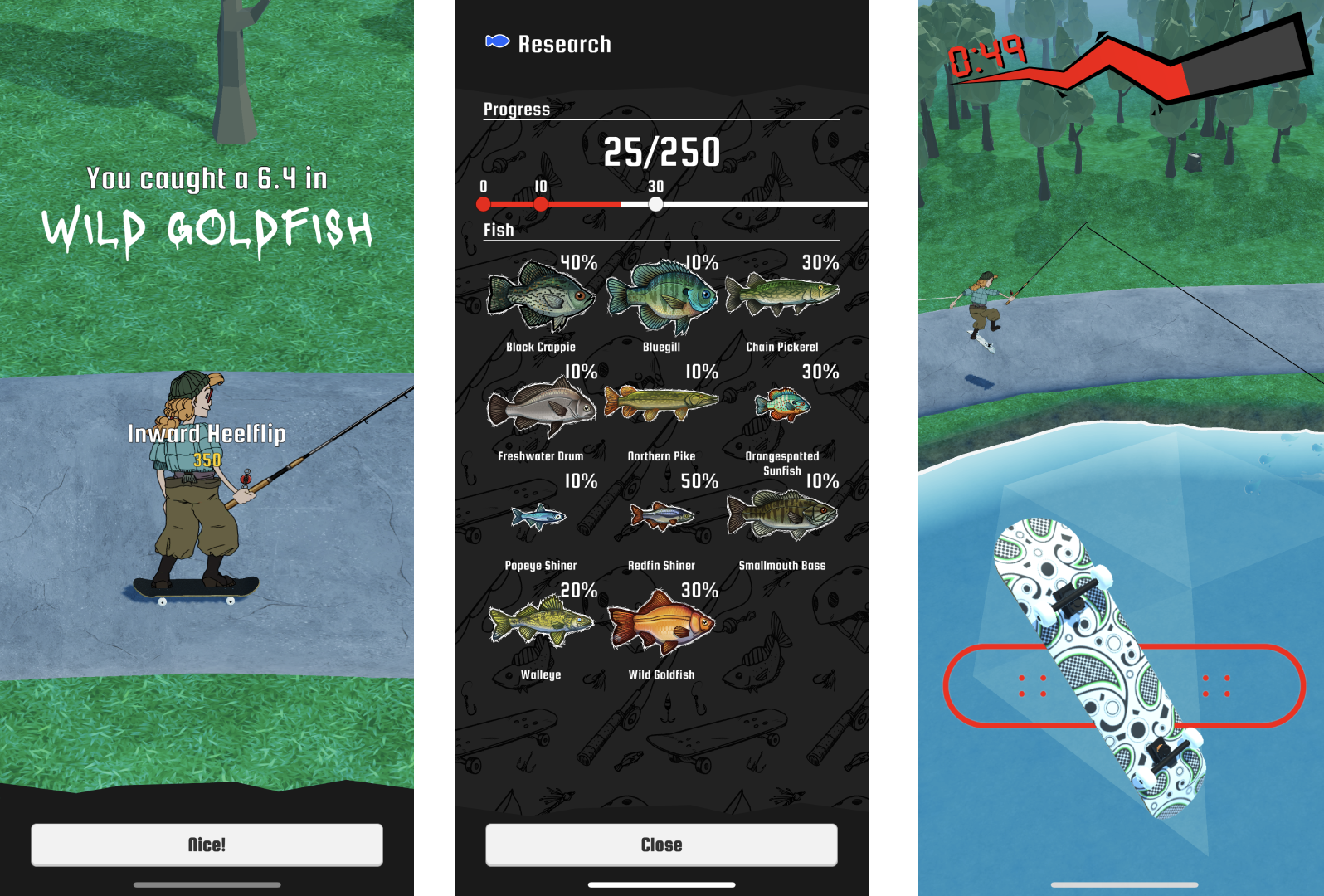 Skate Fish Out Now on Android Devices — Whitethorn Games