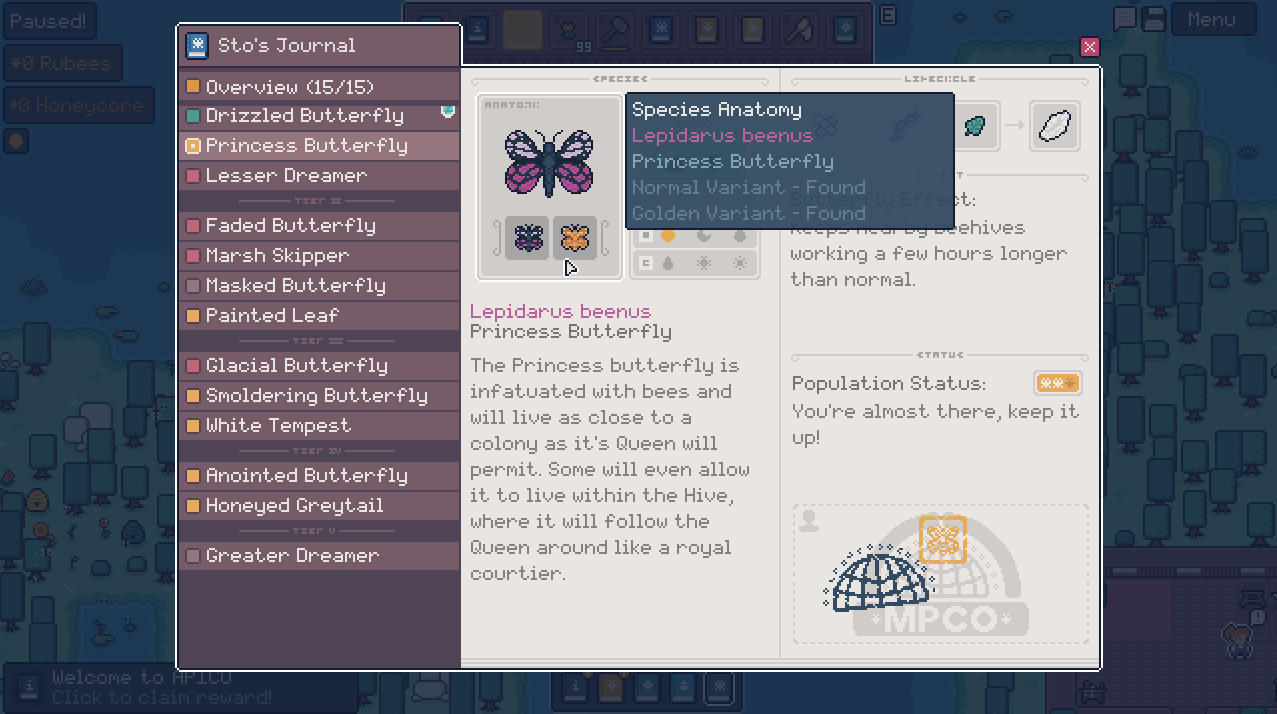 Beekeeping Sim APICO is Coming to Xbox — Whitethorn Games