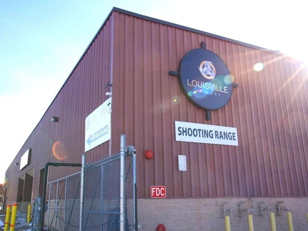 About — Louisville Armory