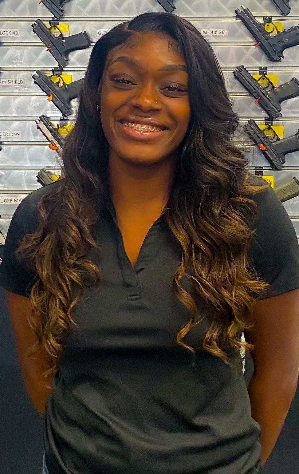 Private instruction — Louisville Armory