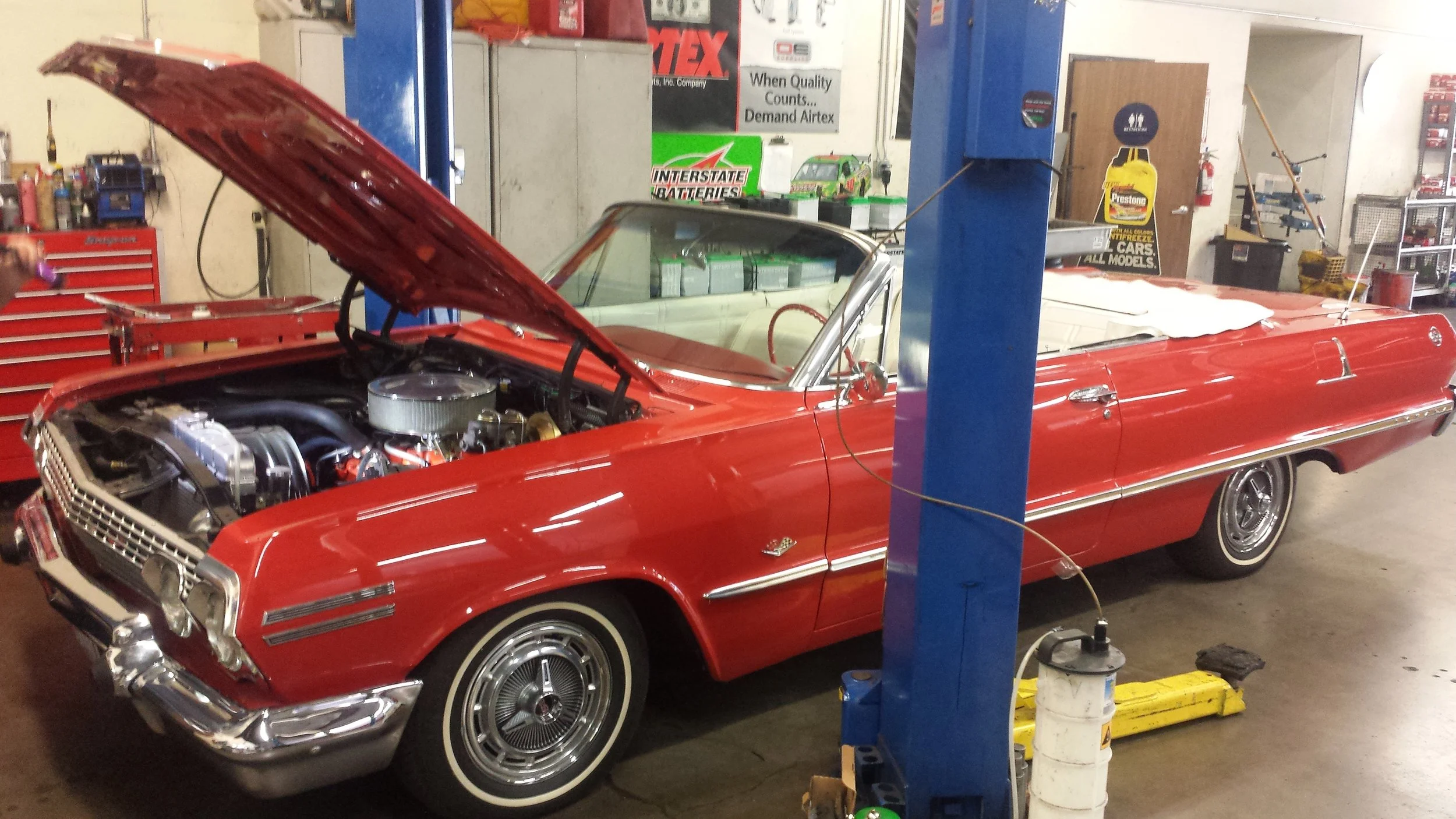 South Coast Auto Clinic