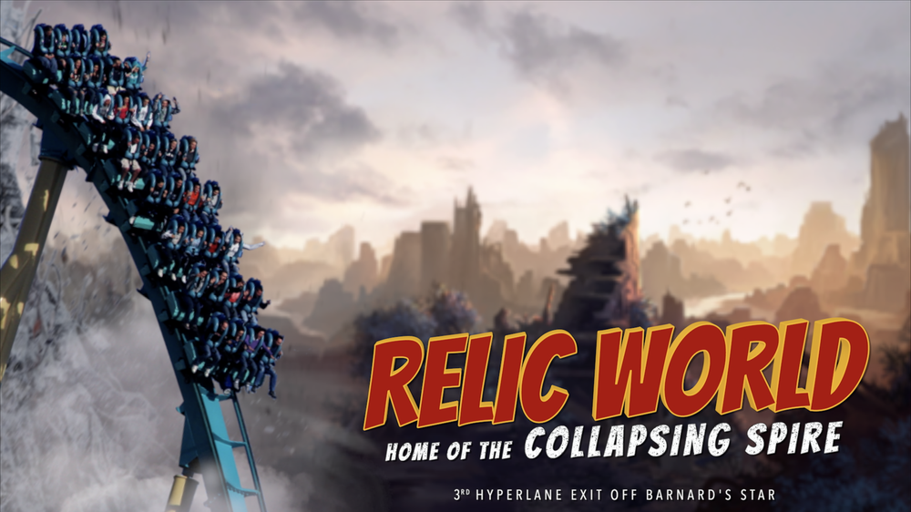 Tomb World Stripped Of Official Resort Status