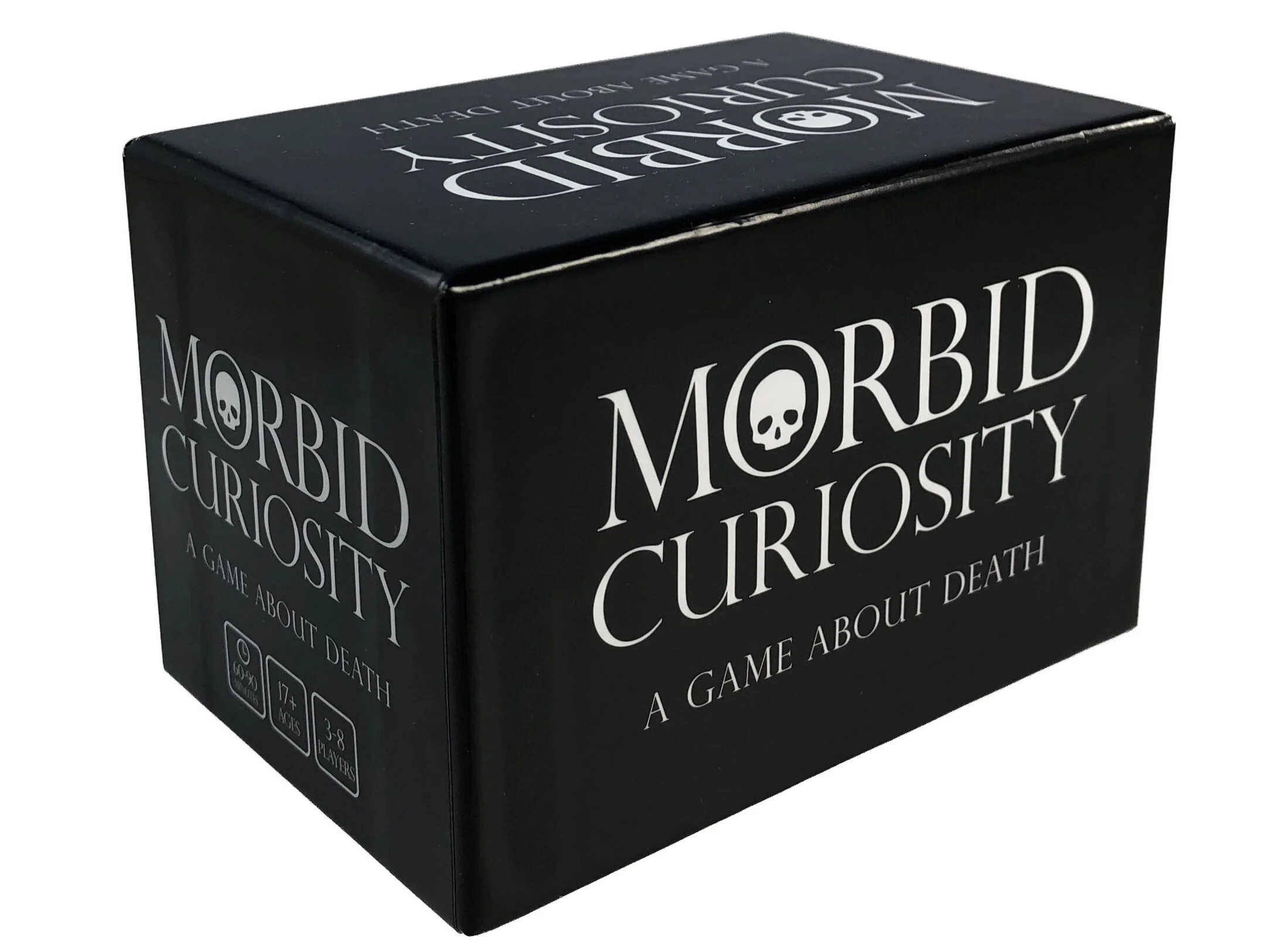 How Morbid Curiosity Came to Life — Morbid Curiosity Game