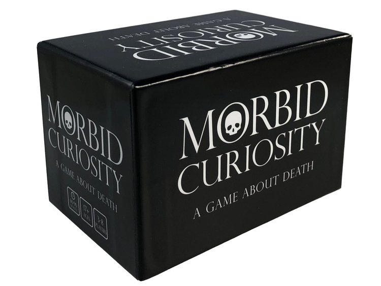 How Morbid Curiosity Came to Life — Morbid Curiosity Game