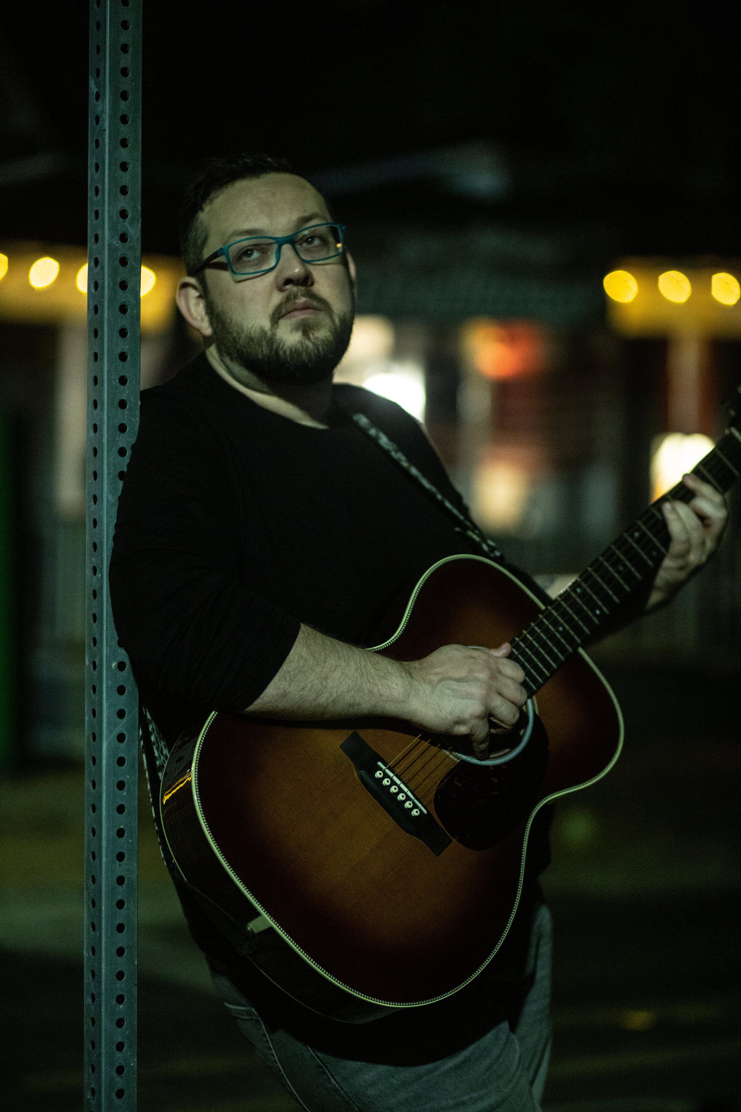 Press Kit — Andrew Delaney