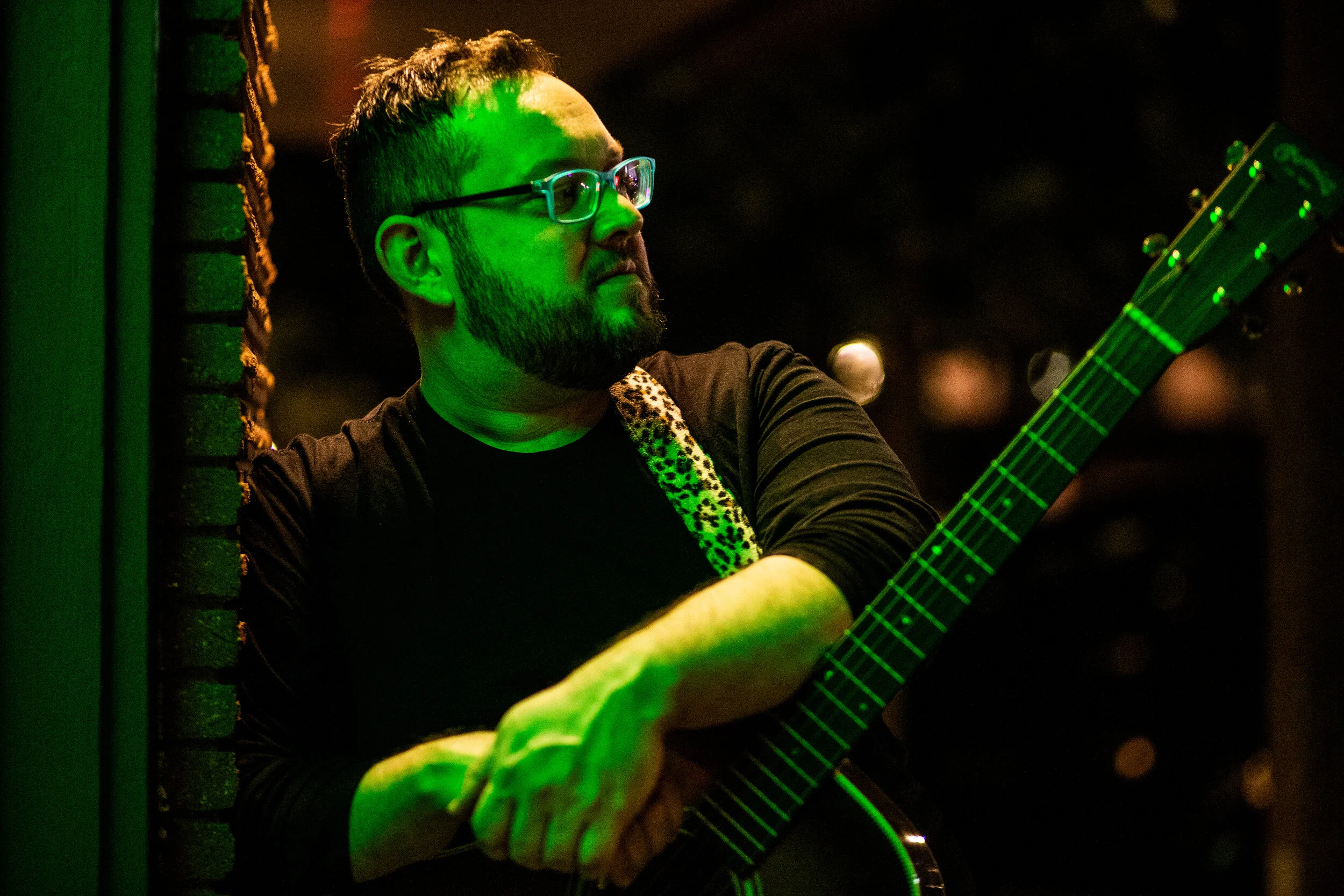 Press Kit — Andrew Delaney