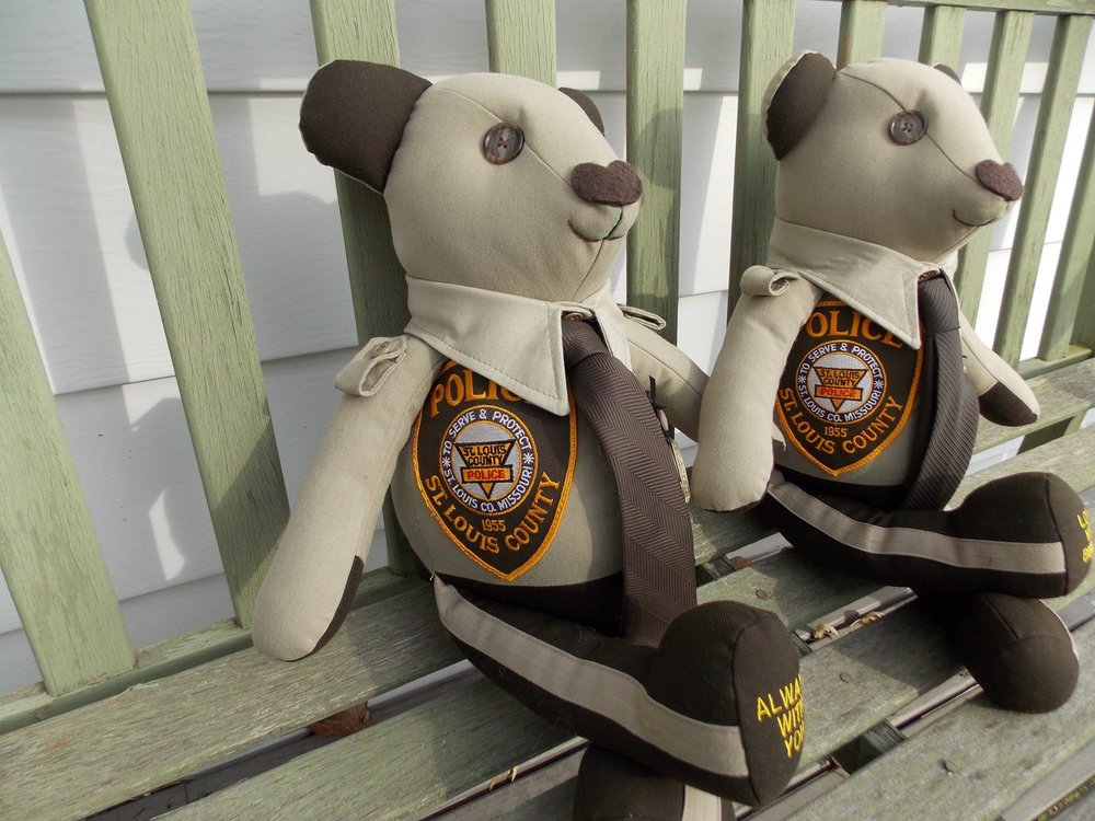 Bear Ideas — Thea's Blessing Bears