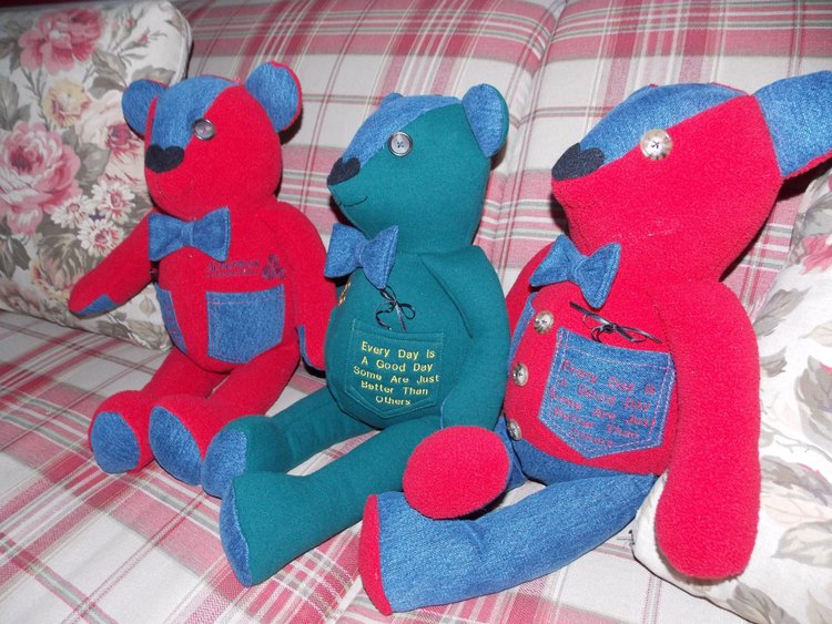 Bear Ideas — Thea's Blessing Bears