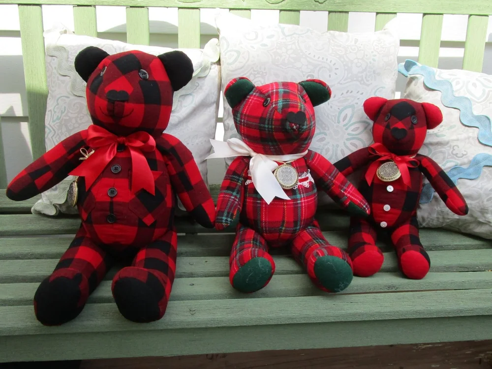 Thea's Blessing Bears