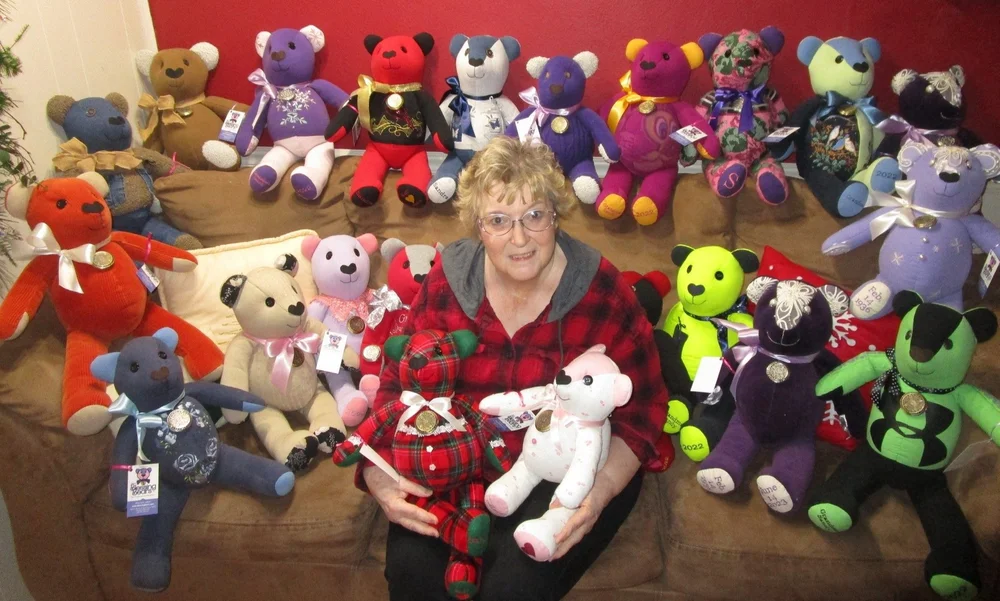 Thea's Blessing Bears