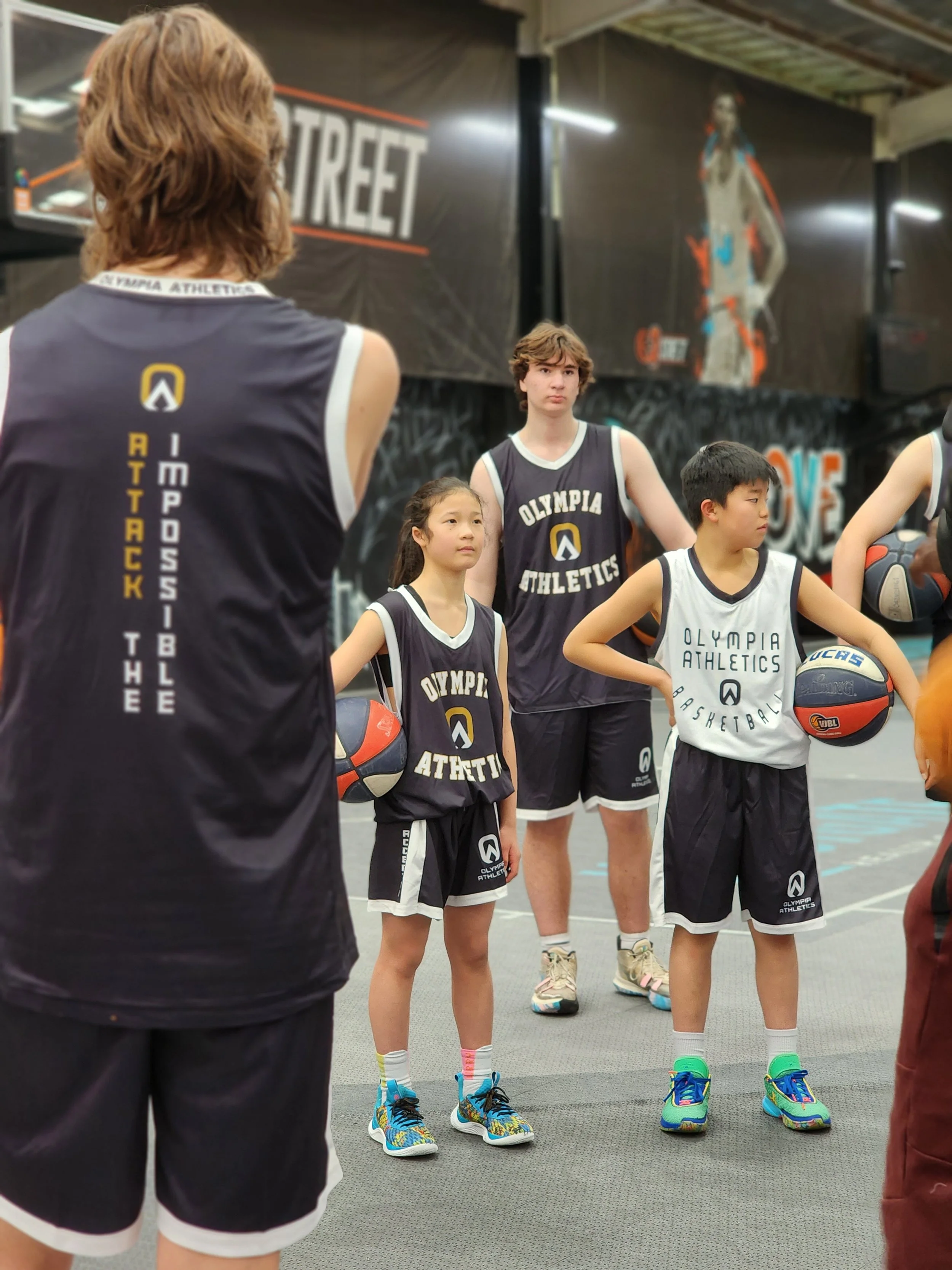 Our Programs — Olympia Athletics