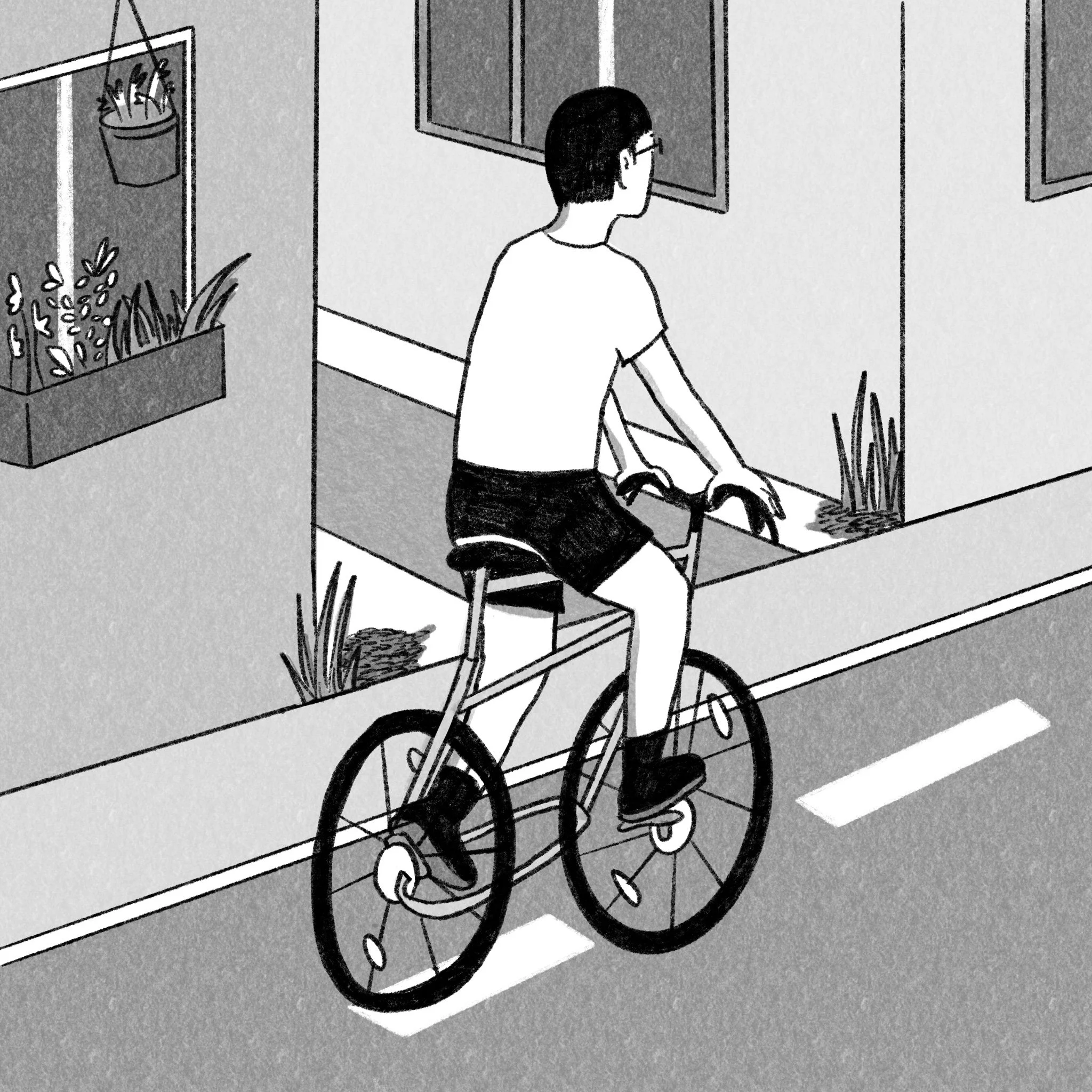 comics / Kaitlin Chan