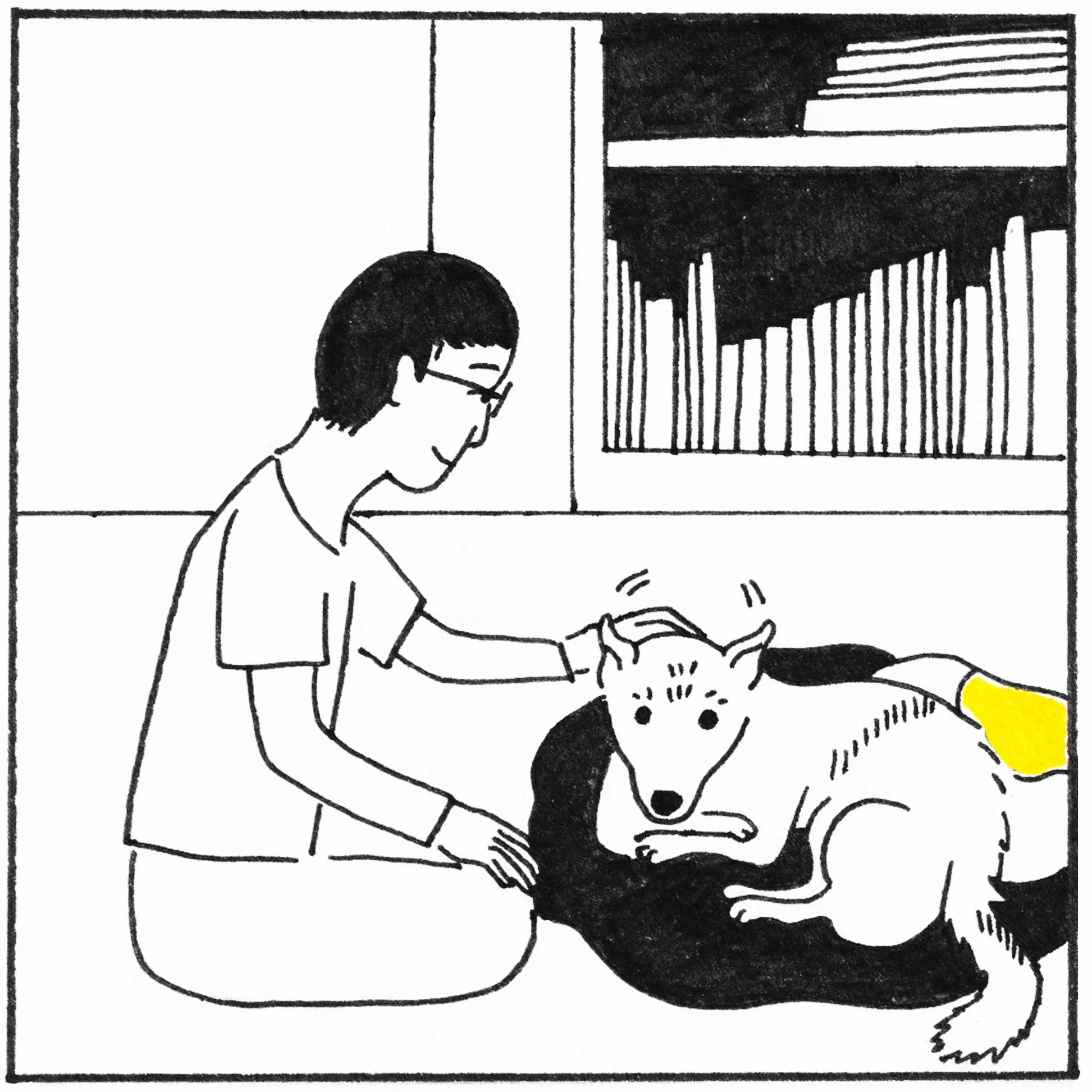 comics / Kaitlin Chan