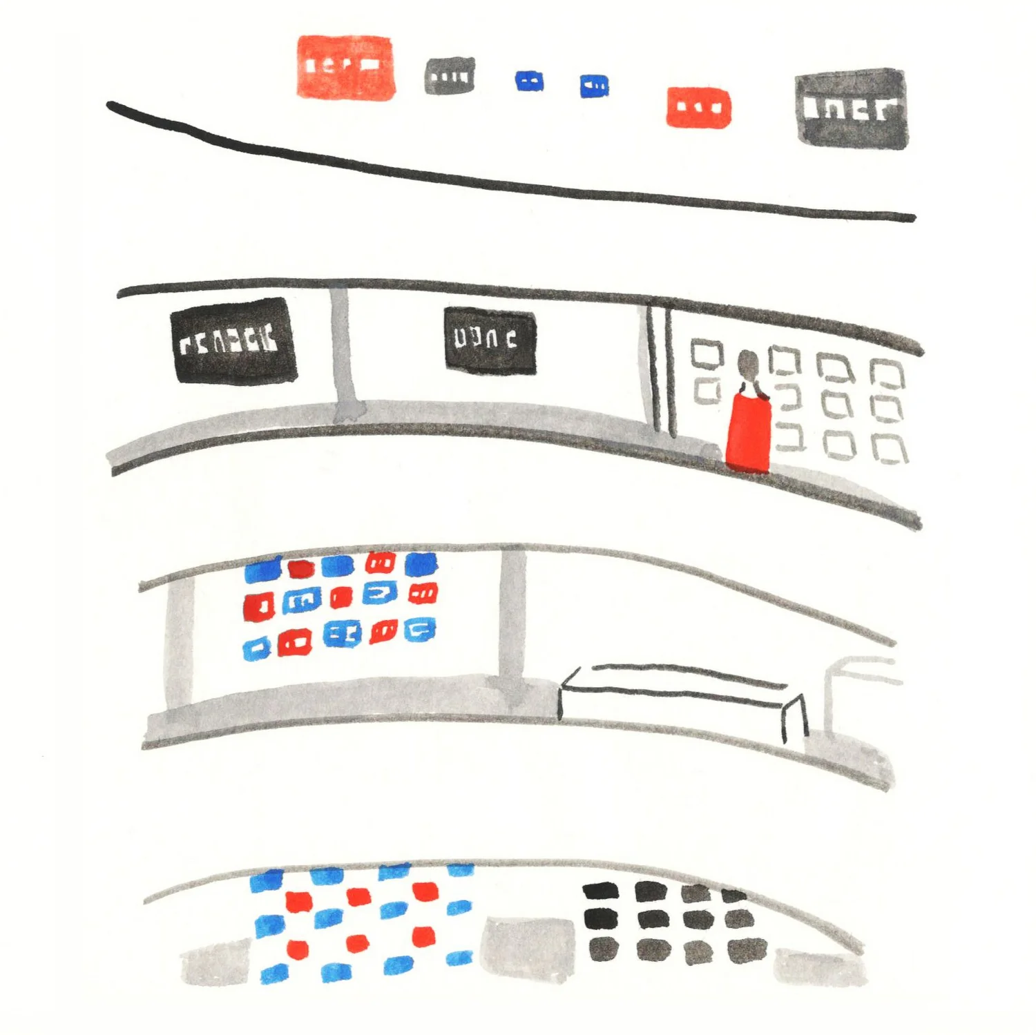 comics / Kaitlin Chan