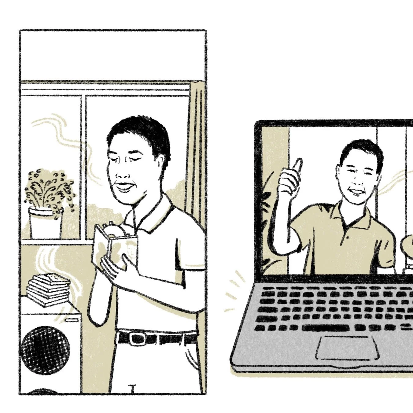 comics / Kaitlin Chan