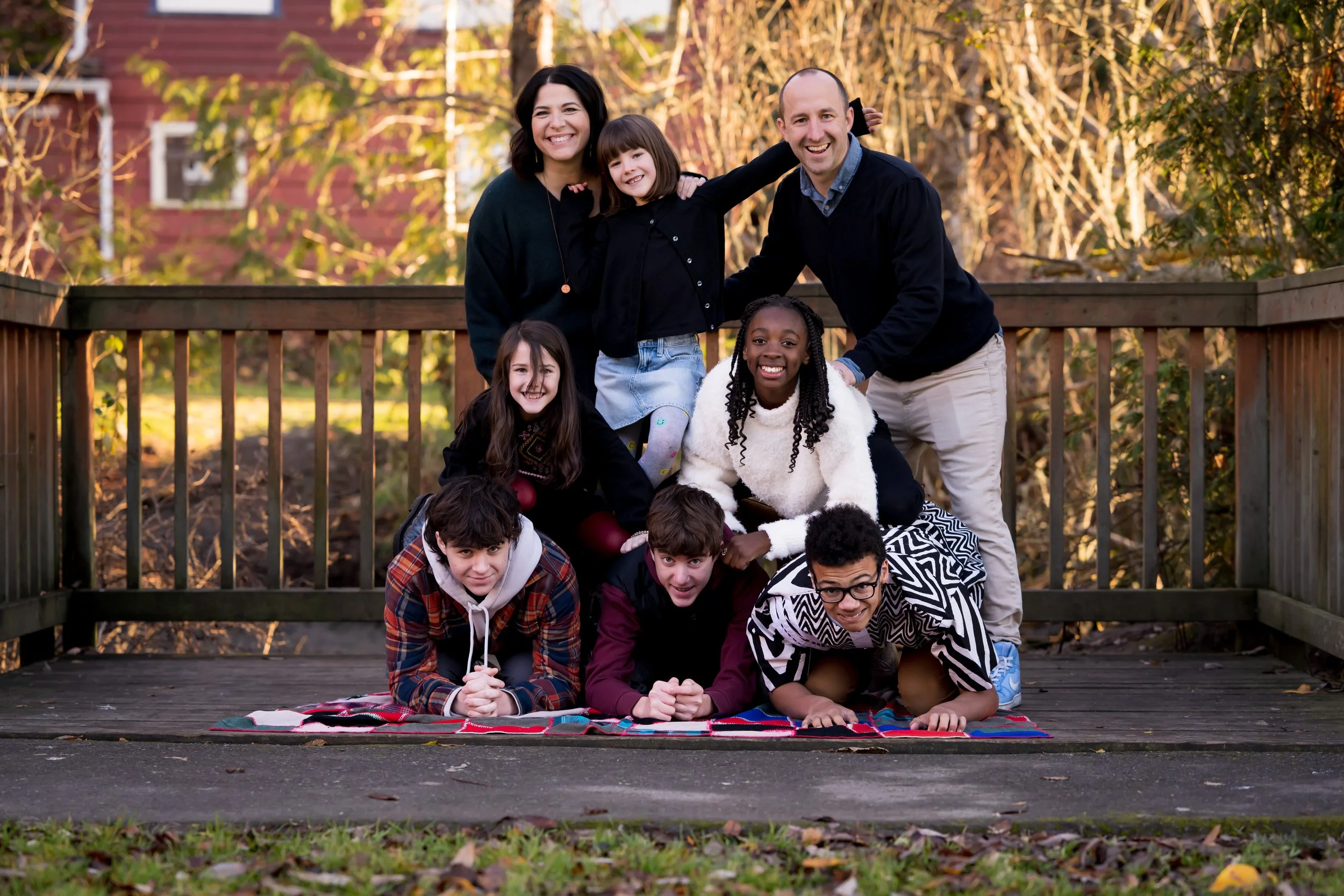 Schoen Family — Bonnie Elliott Photography