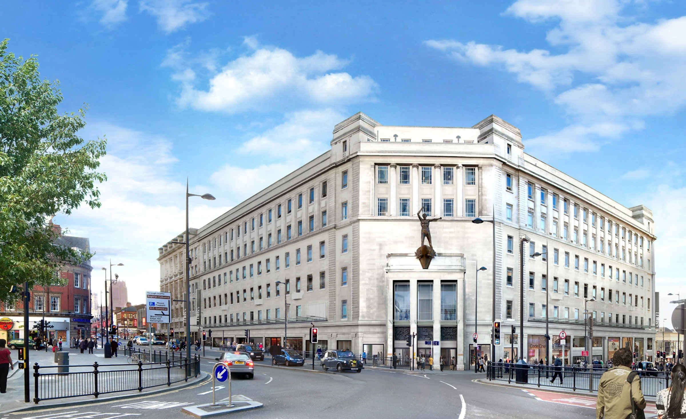 Examples of our Commercial Projects — Futureserv Consulting Engineers