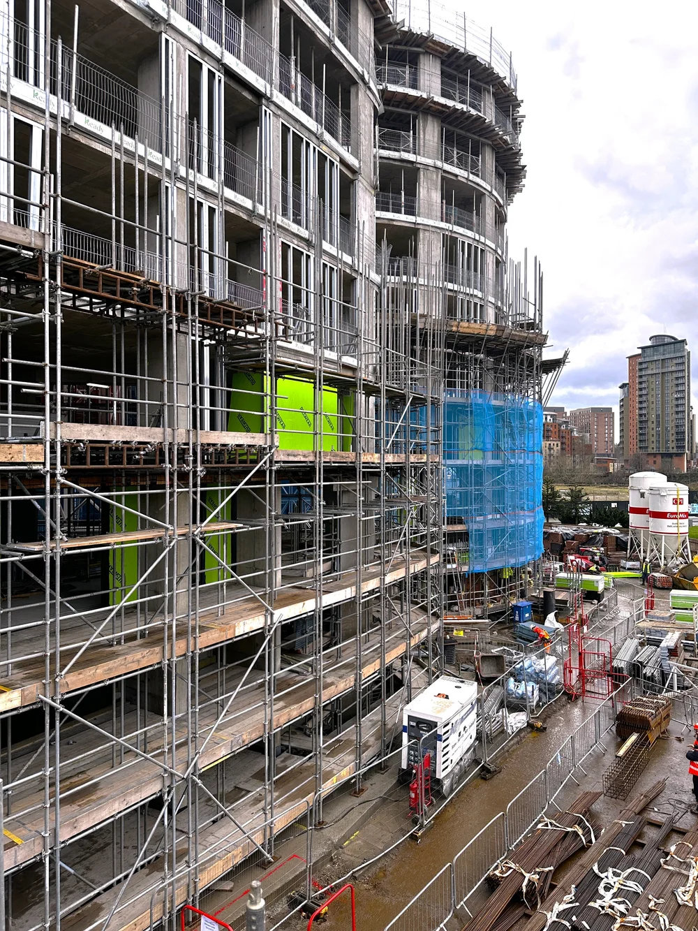 February 2024 – Skinner Street, Leeds — Futureserv Consulting Engineers