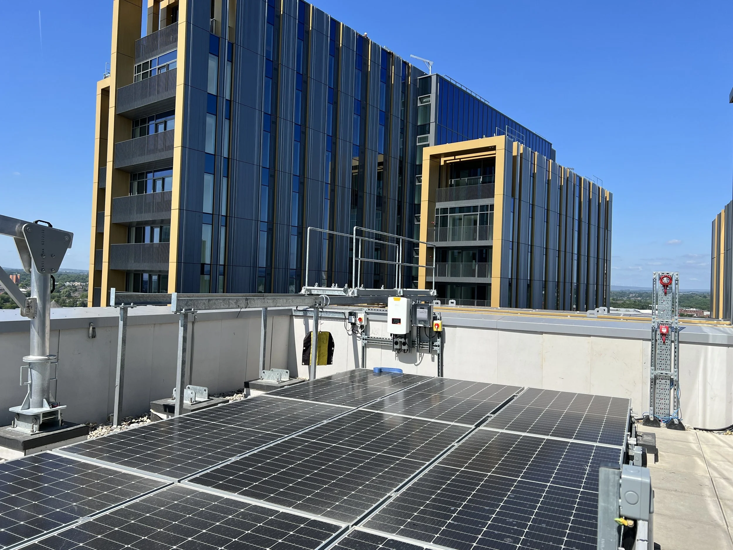 July 2023 – New Victoria, Manchester, Approaching Completion ...