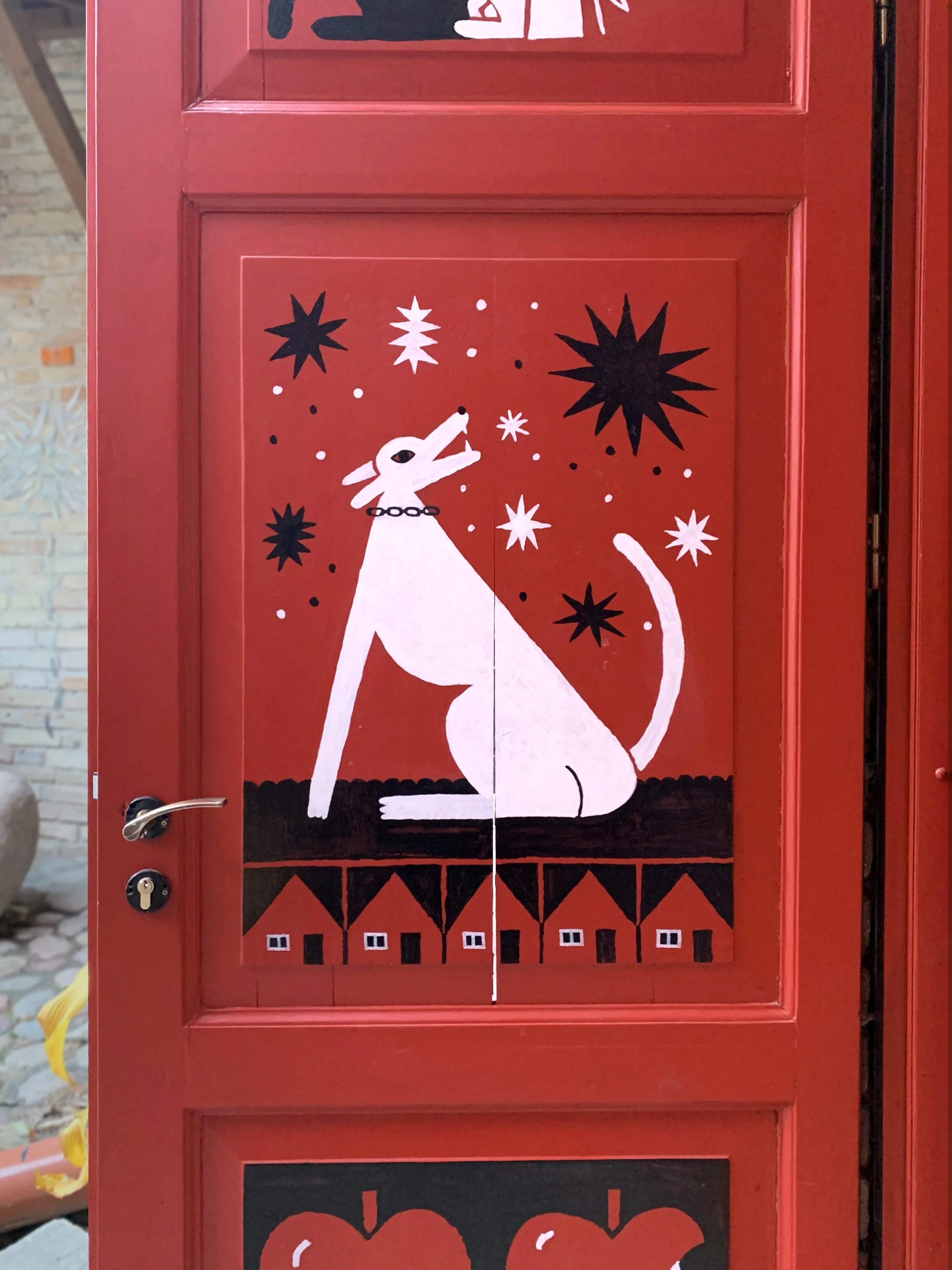 Murals — Conor Nolan Illustration
