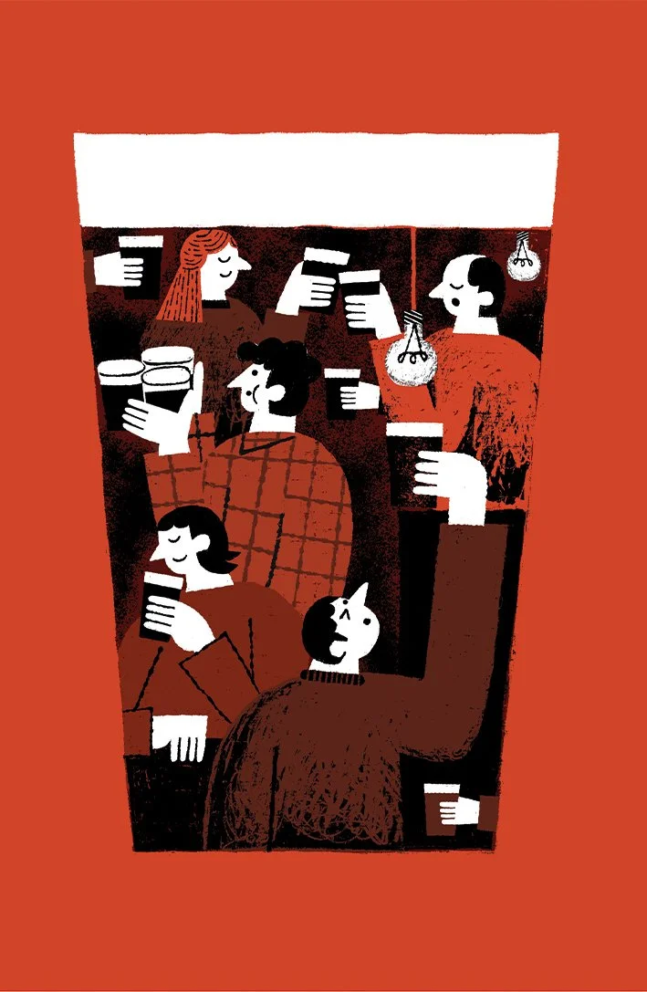 Murals — Conor Nolan Illustration