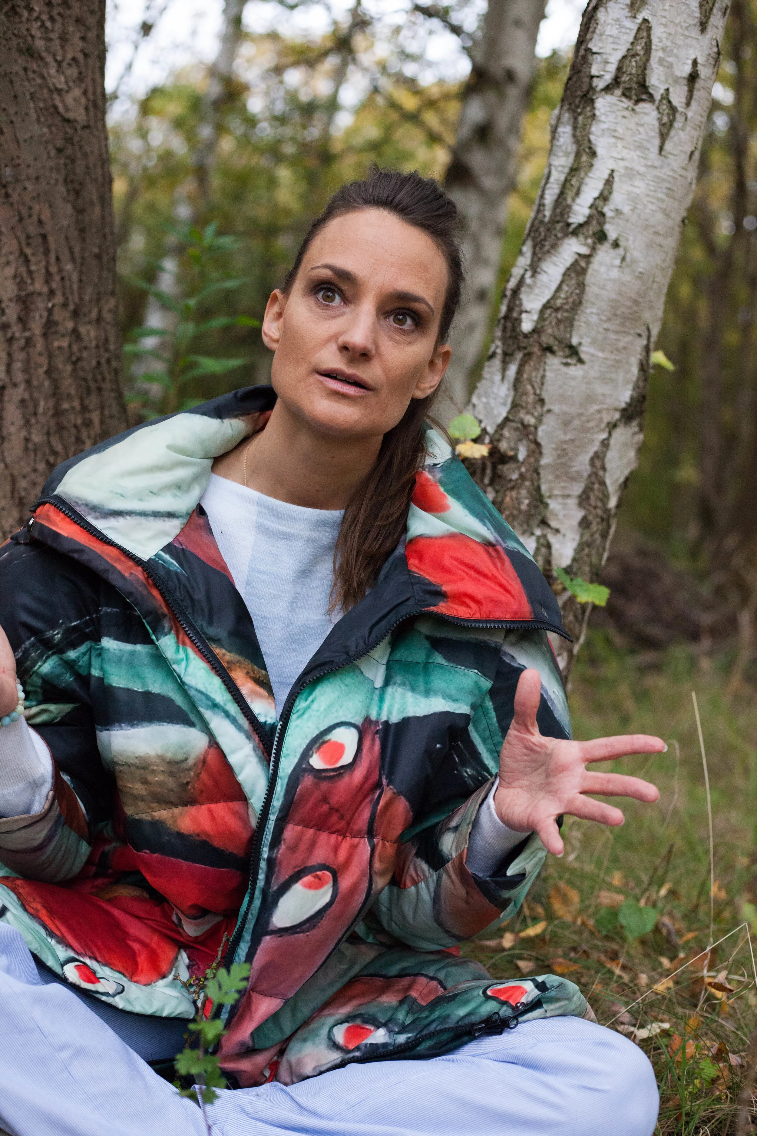 Biography — Laura Storm