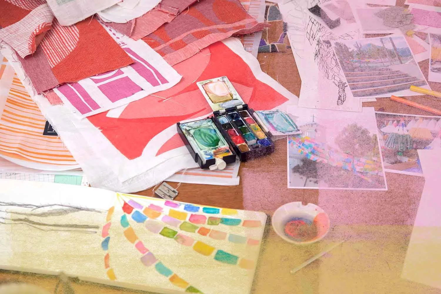 Georgia Bosson Studio