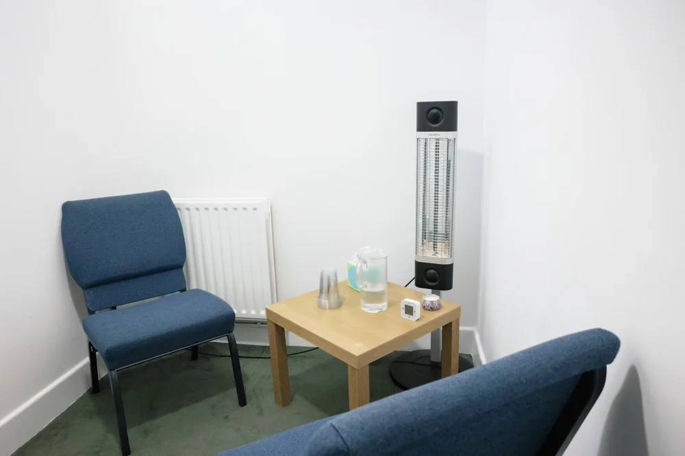 Counselling Room — St George's Tufnell Park