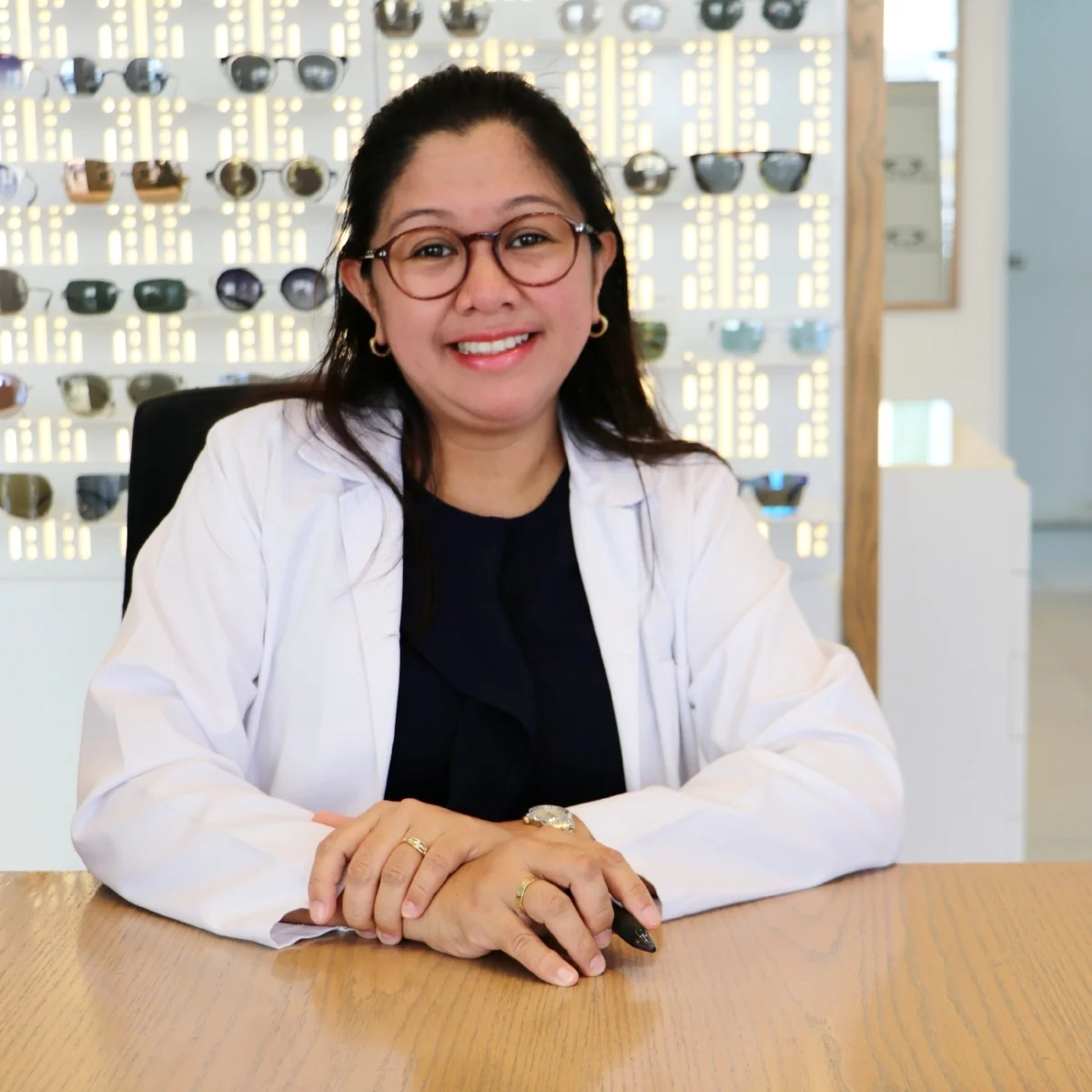 Optometrist in Abu Dhabi, UAE | Kattan Opticals — Kattan Opticians