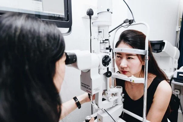 Eye Exams Abu Dhabi: What Happens During Your Appointment — Kattan ...