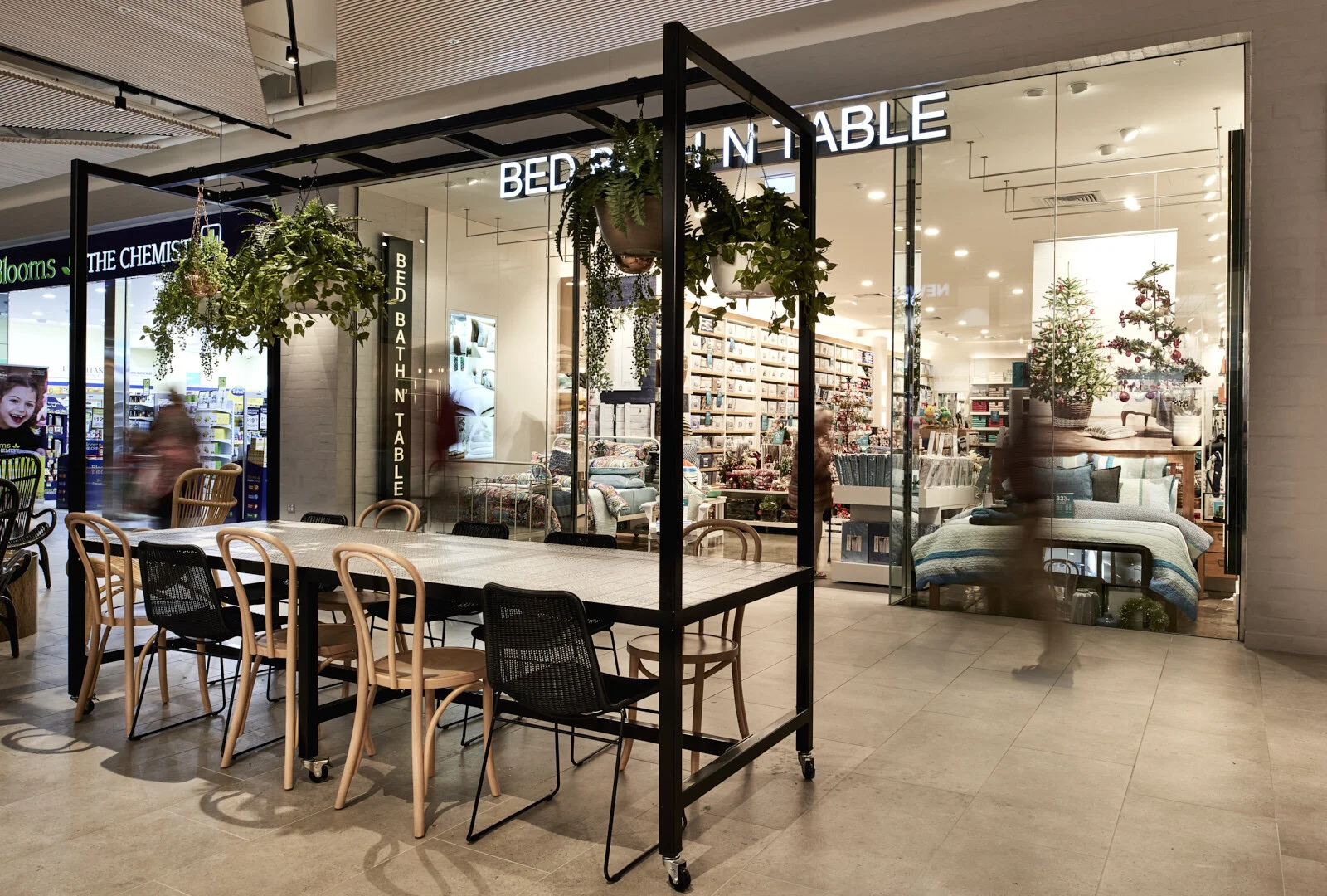 RETAIL DESIGN MANAGEMENT — Code Design