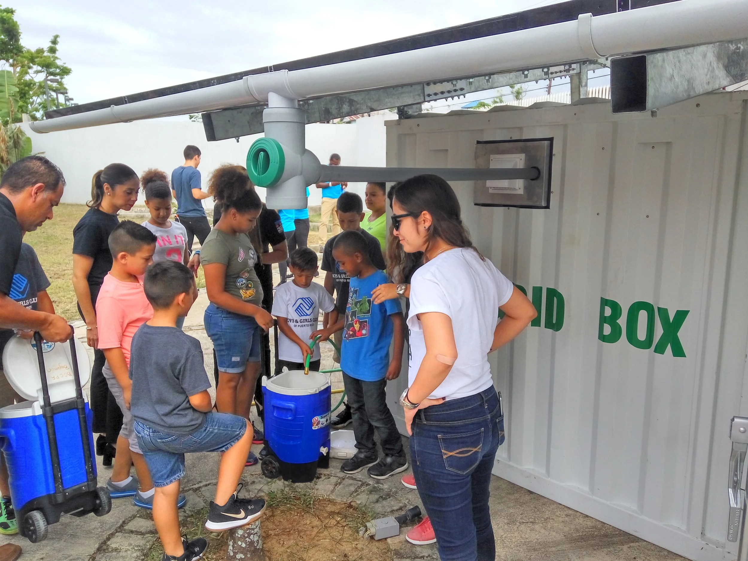 Gallery — OffGridBox