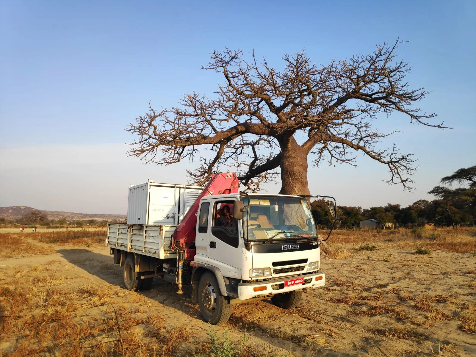 SDG Model — OffGridBox