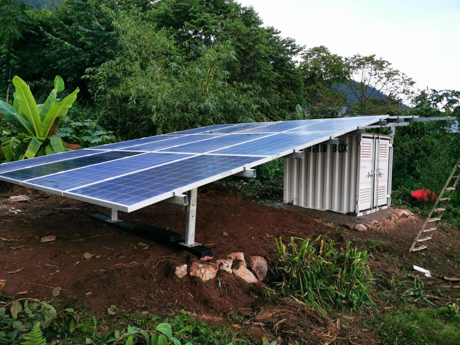 Gallery — OffGridBox