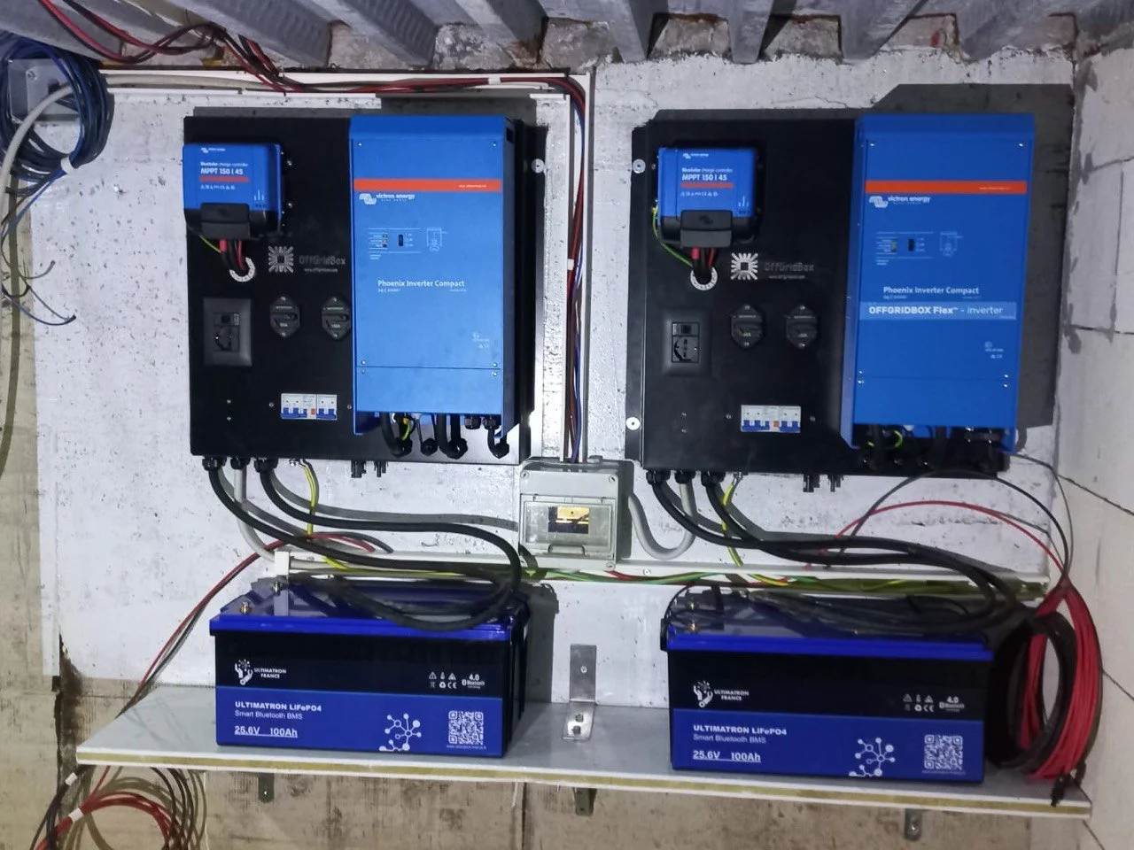 Get the Turnkey Water & Power System — OffGridBox