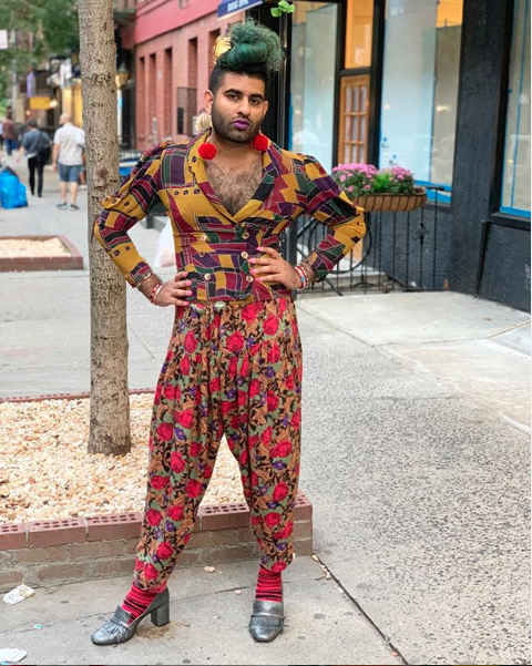 Gender Ambiguous People