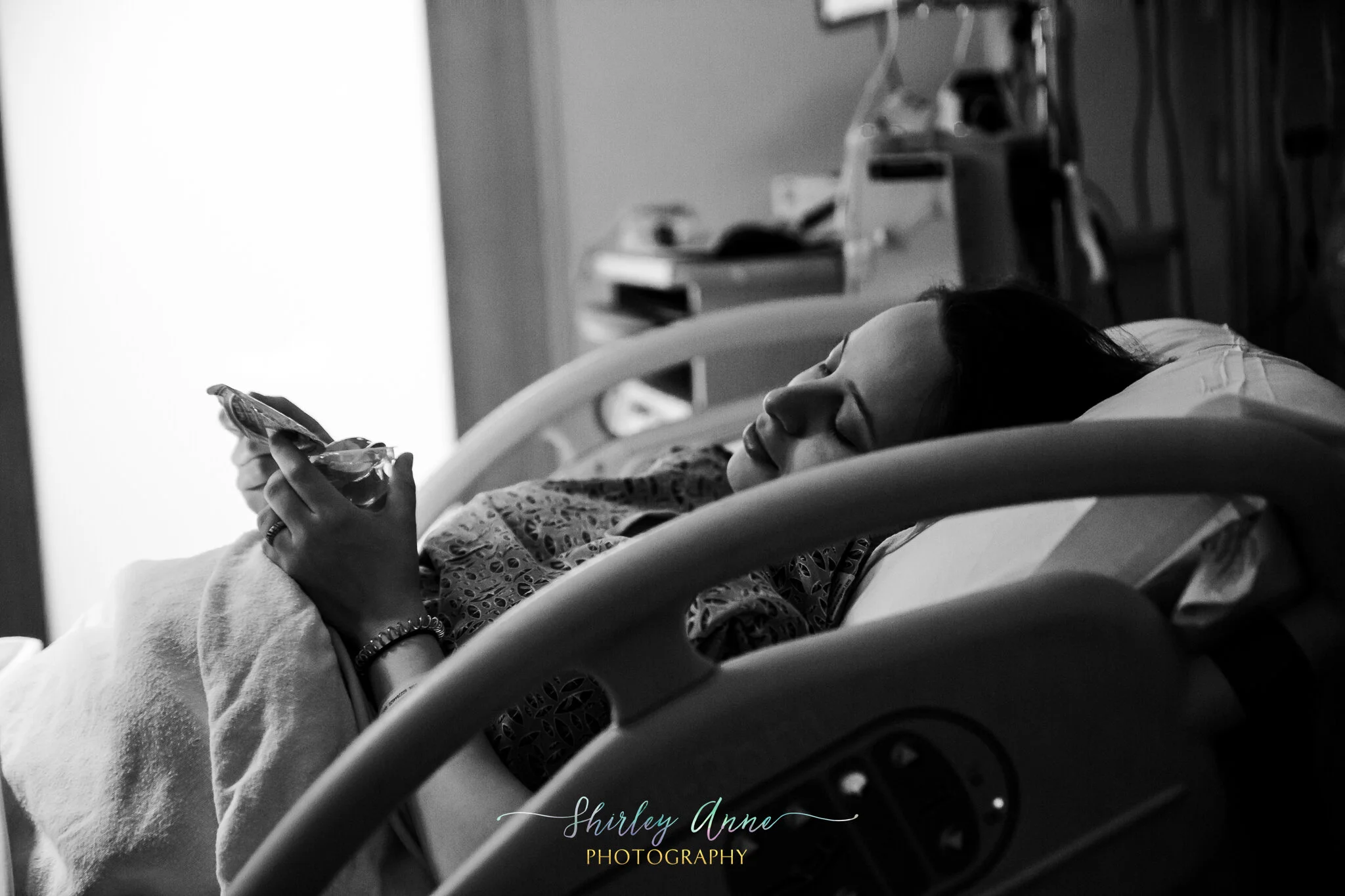 The Birth Story of Baby H — Shirley Anne Photographer and Postpartum Doula